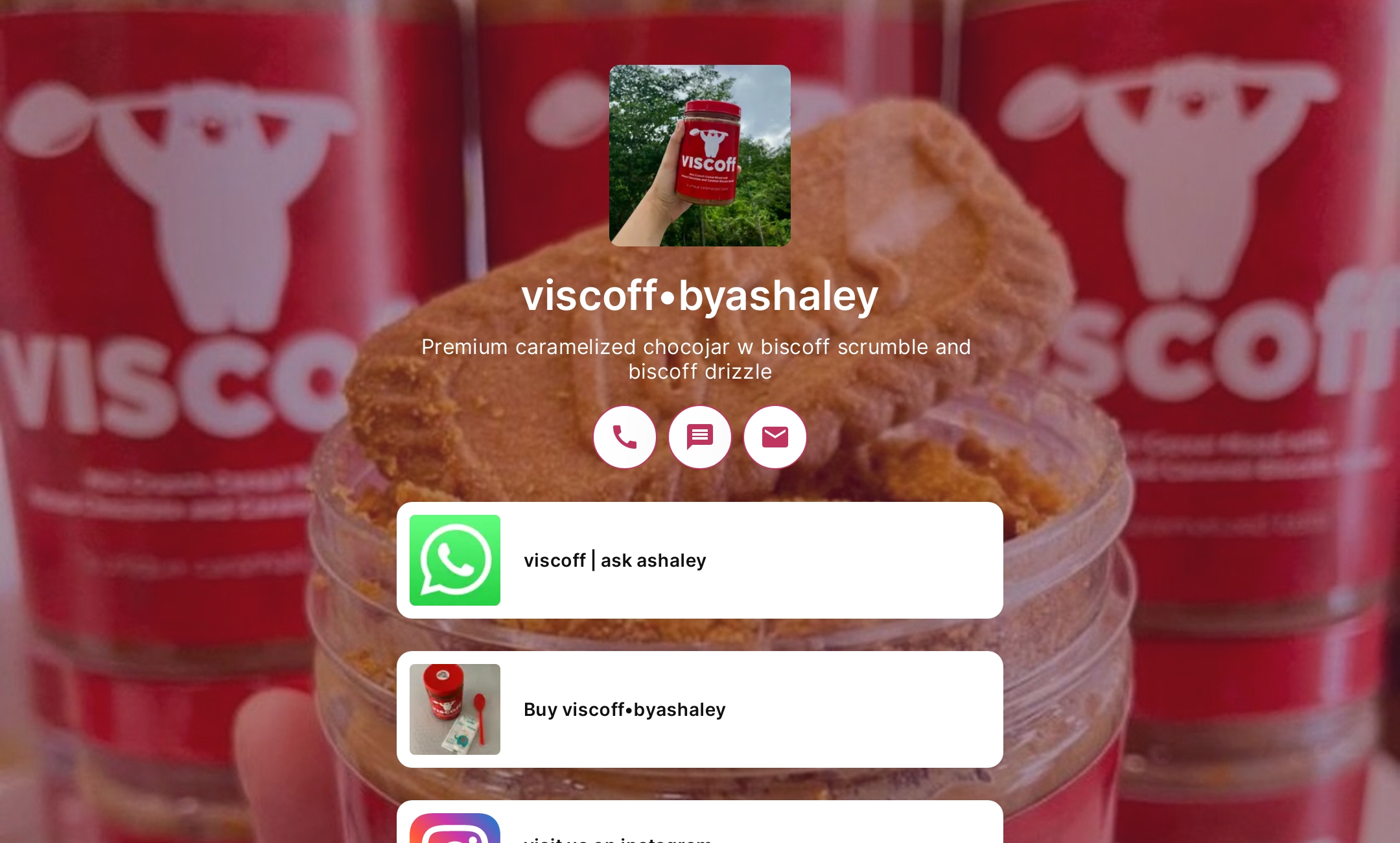 viscoff•byashaley's Flowpage
