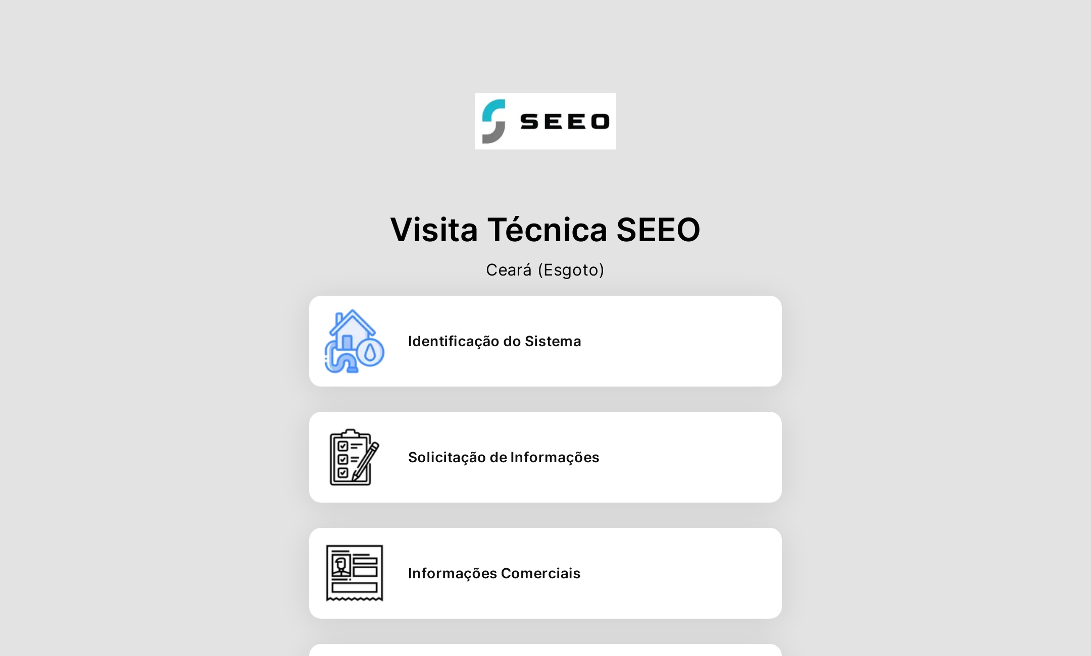 Visita Técnica SEEO's Flowpage