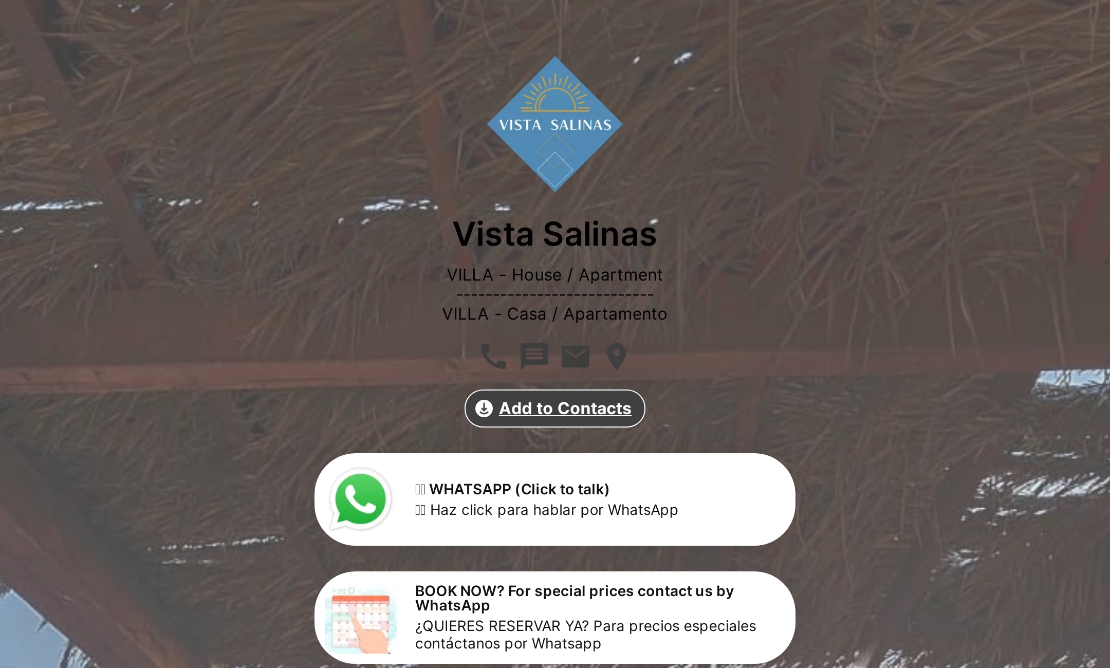 Vista Salinas' Flowpage