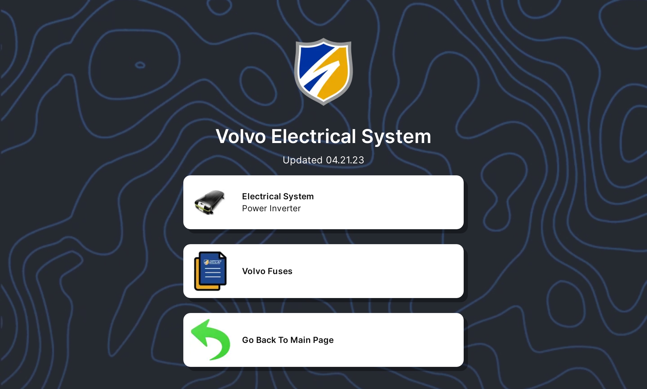 Volvo 's Flowpage