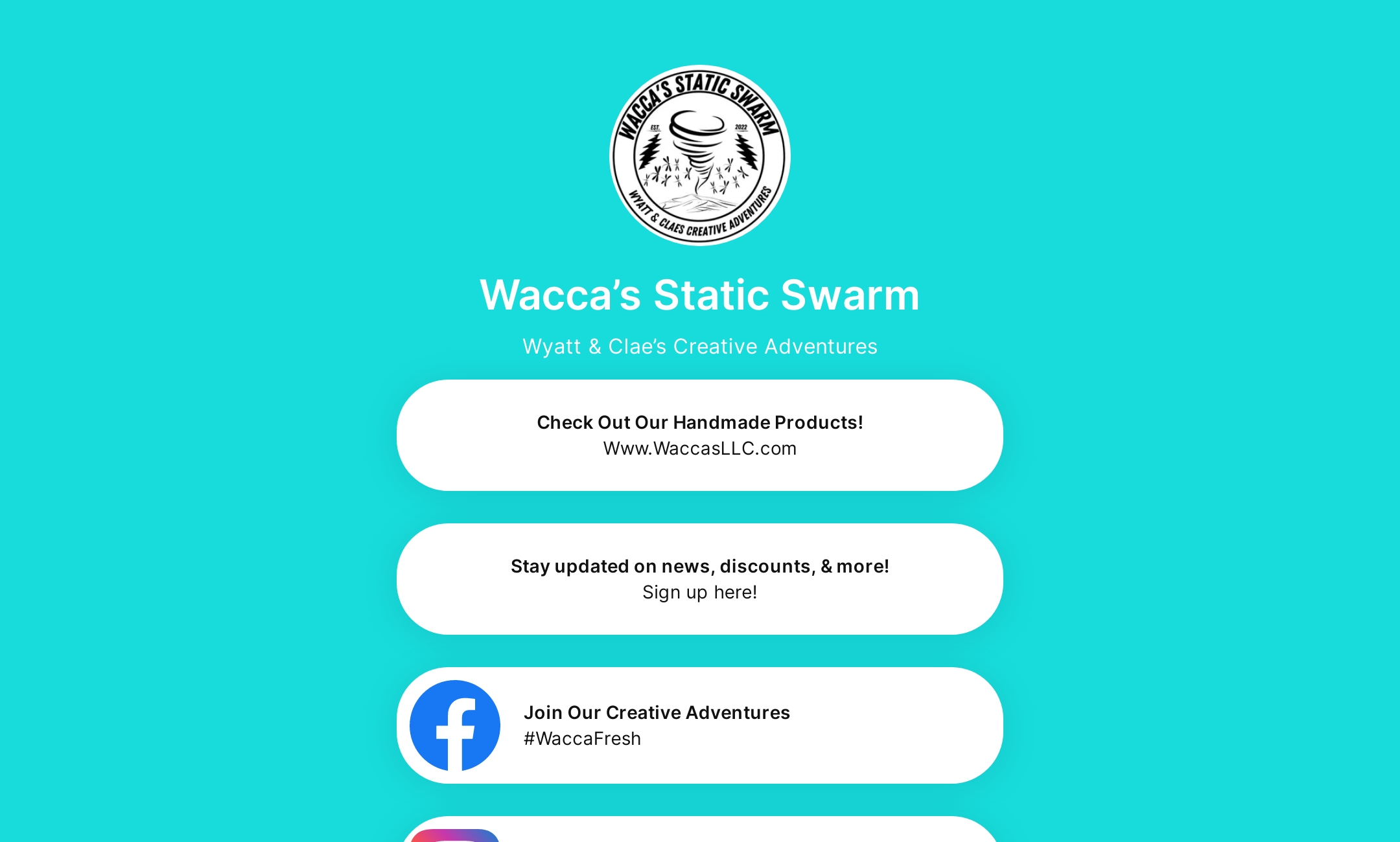 Wacca’s Static Swarm