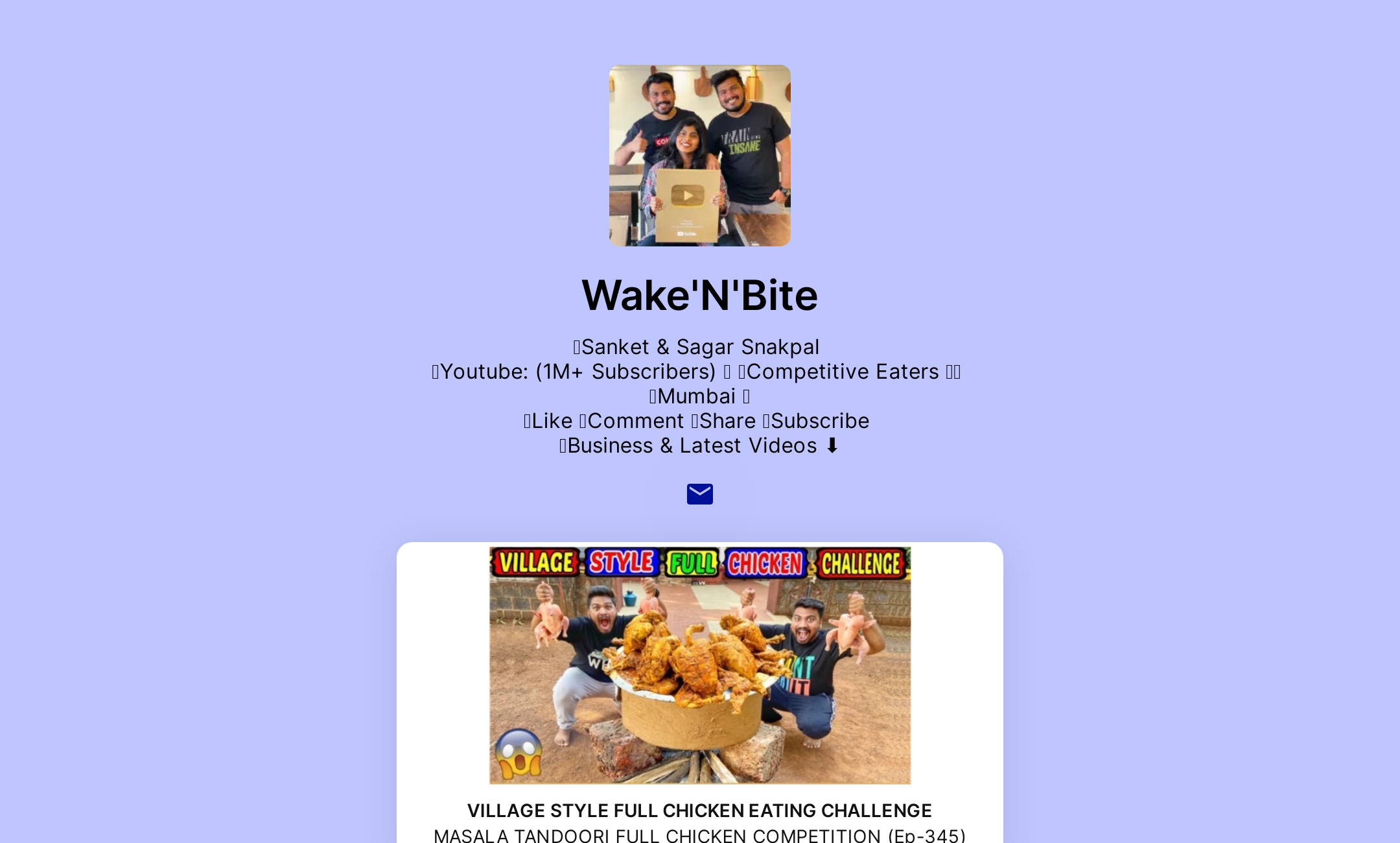 Wake'N'Bite 's Flowpage