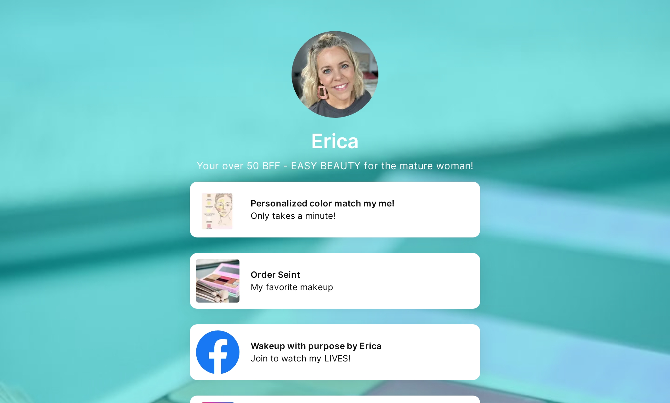 Erica 's Flowpage