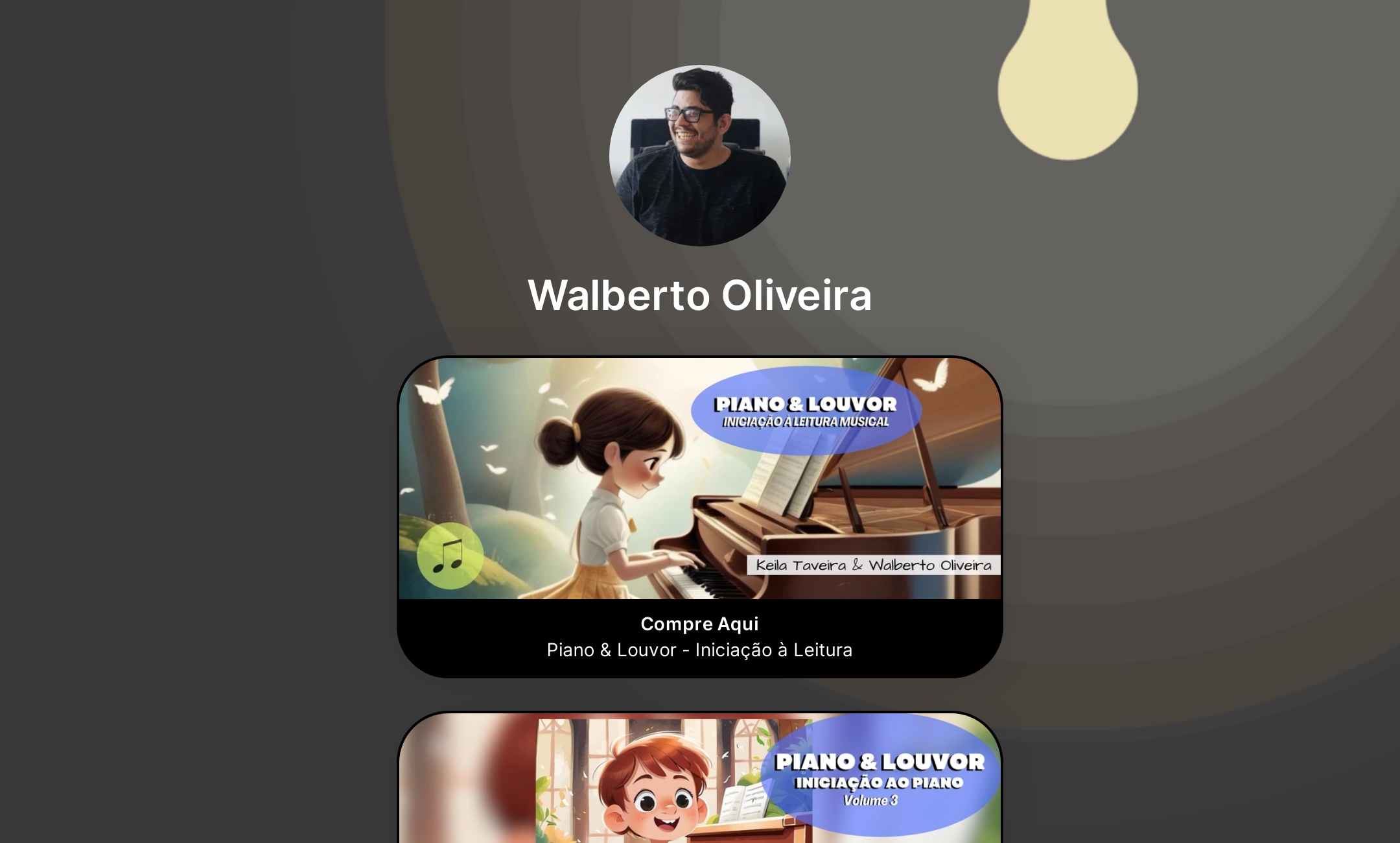 Walberto Oliveira's Flowpage