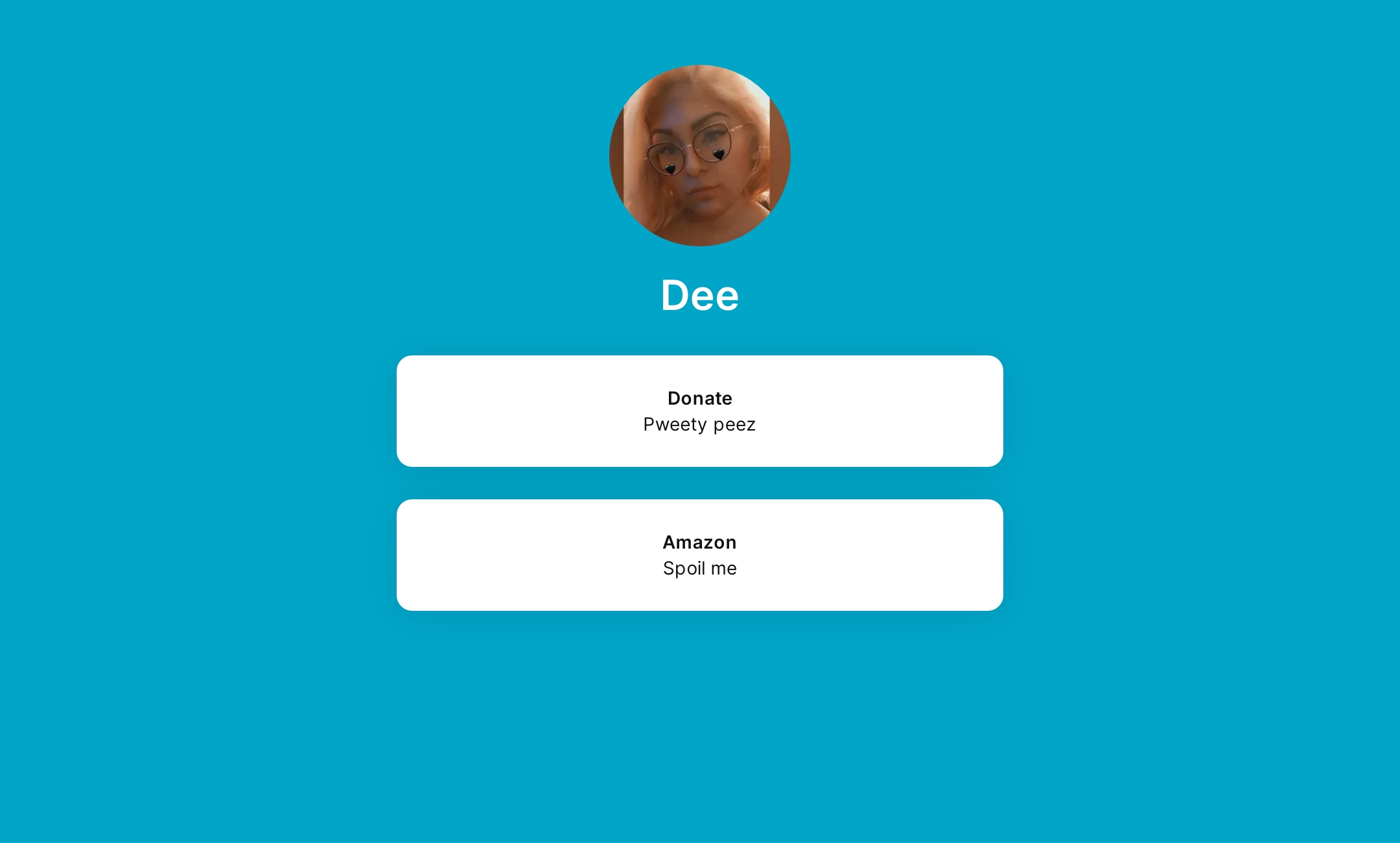 Dee's Flowpage