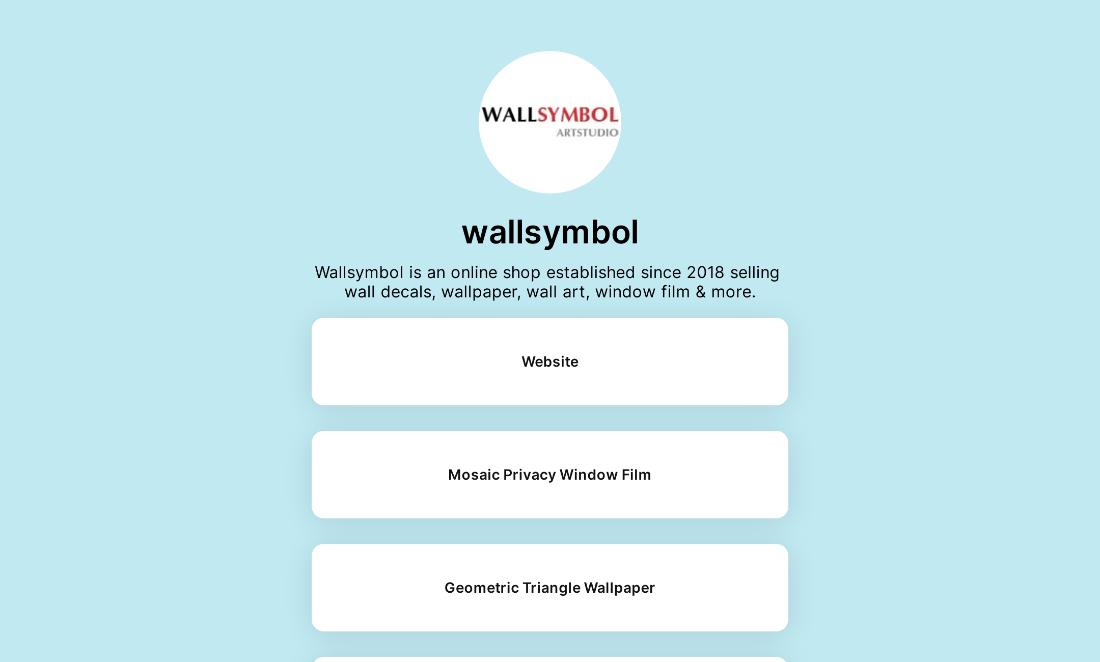 wallsymbol's Flowpage