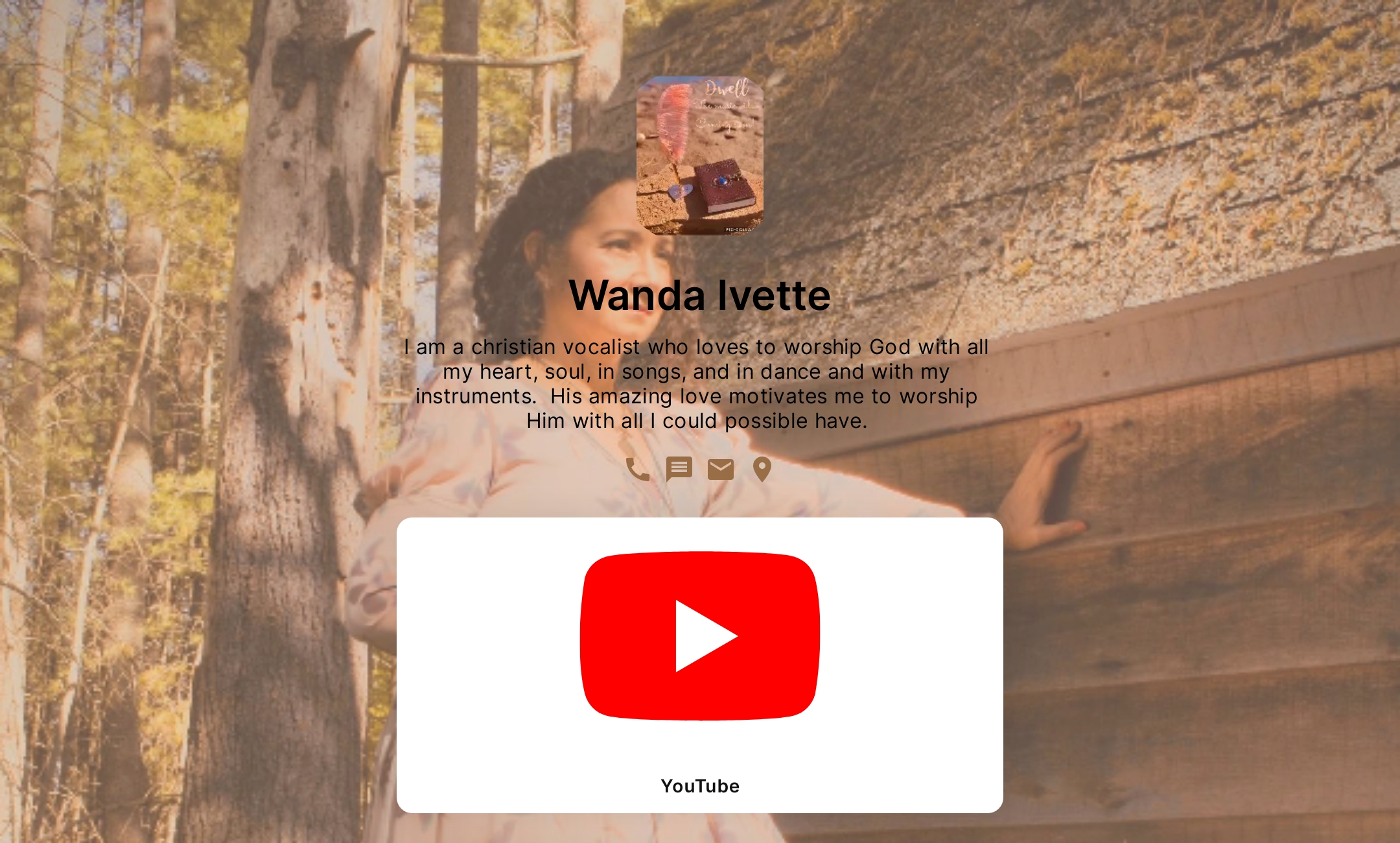 Wanda Ivette 's Flowpage