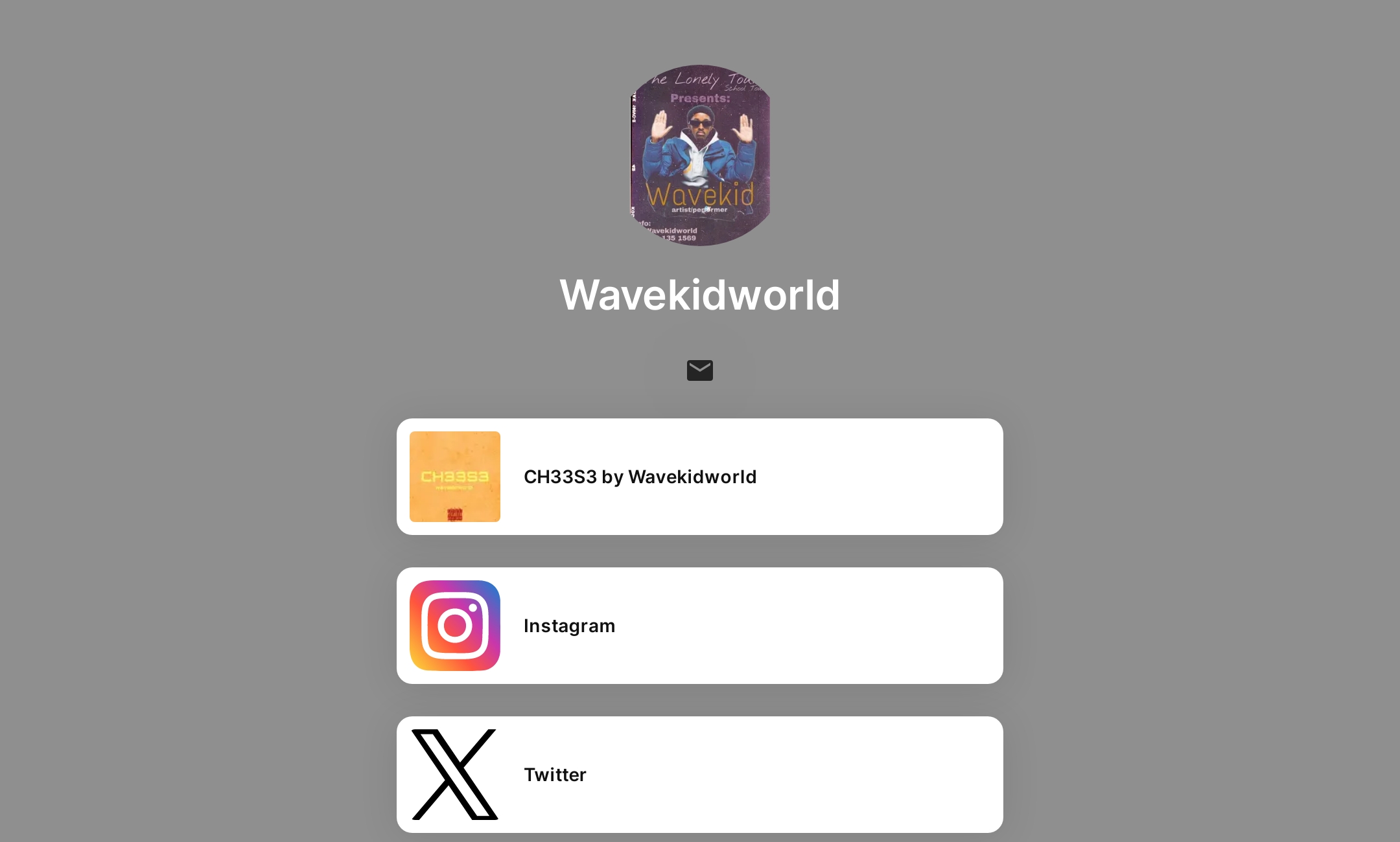 Wavekidworld's Flowpage