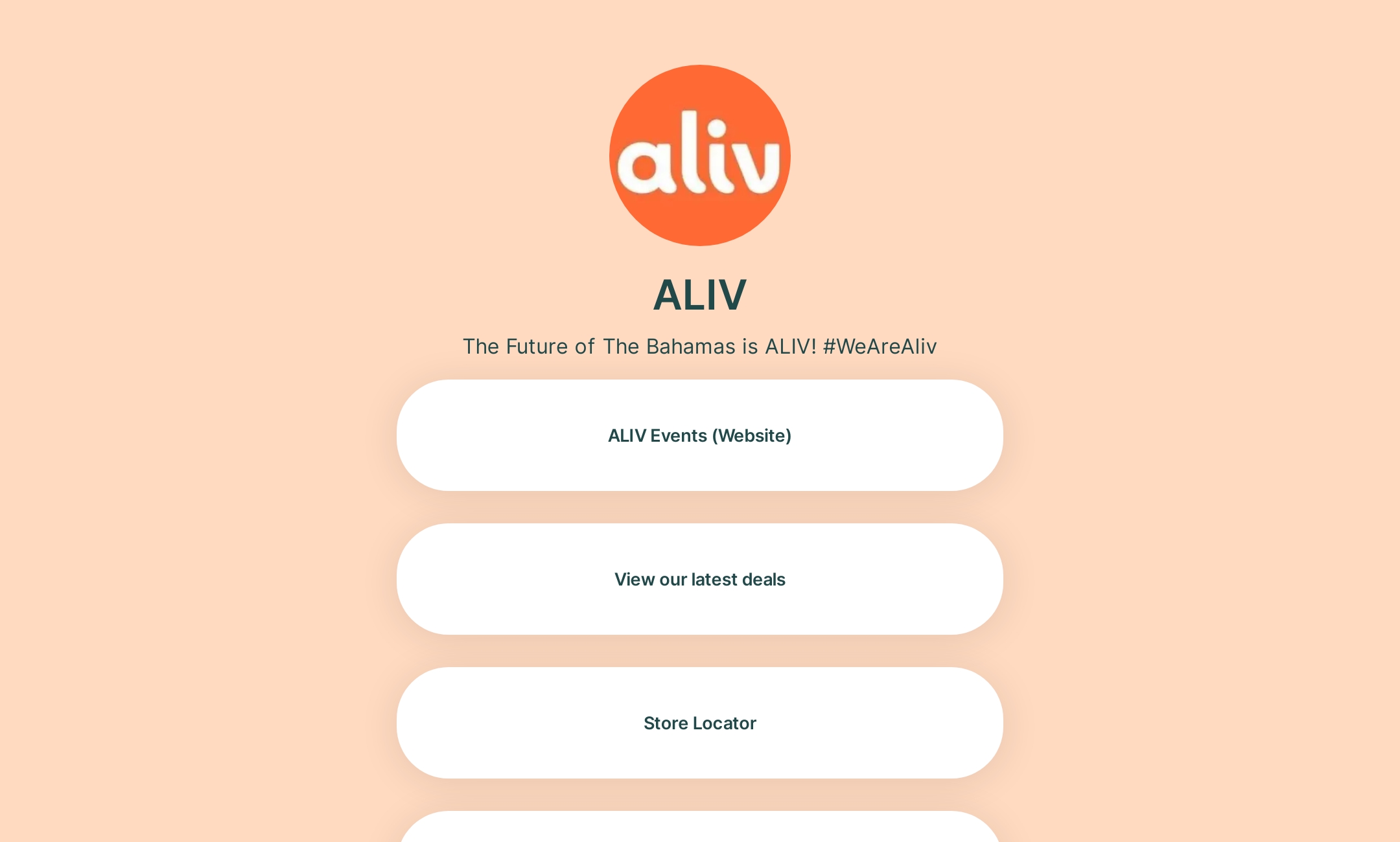 ALIV's Flowpage