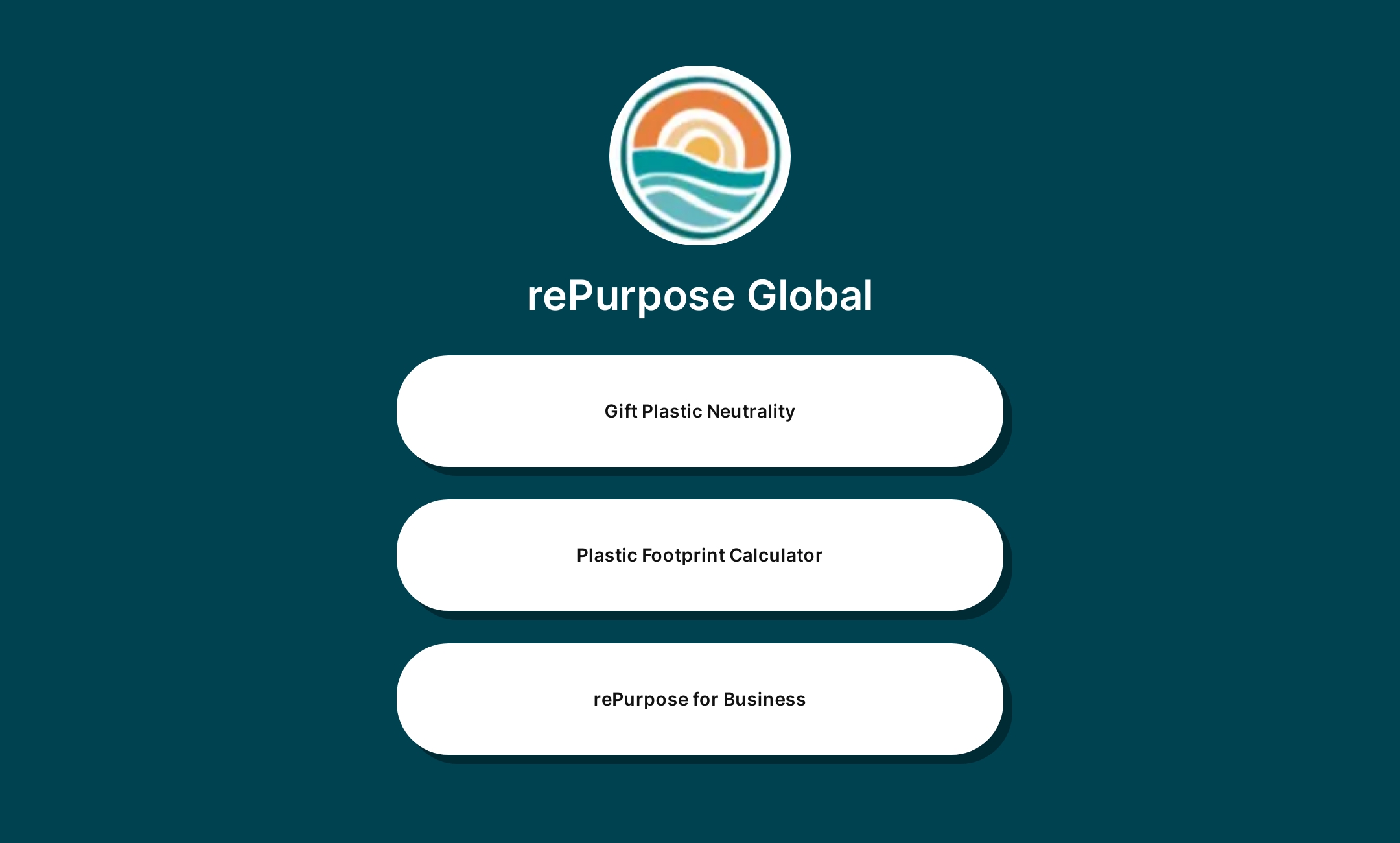 rePurpose Global's Flowpage