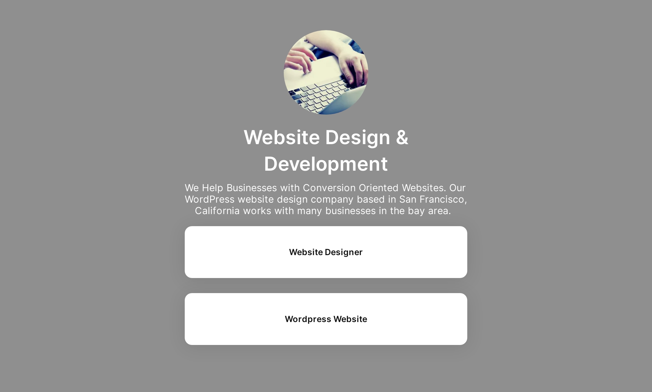 Website Design & Development's Flowpage