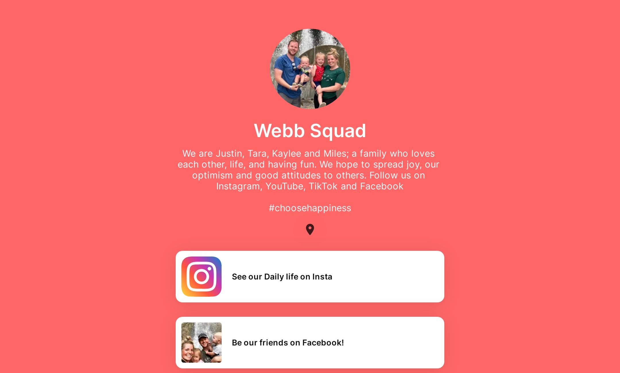 Webb Squad's Flowpage