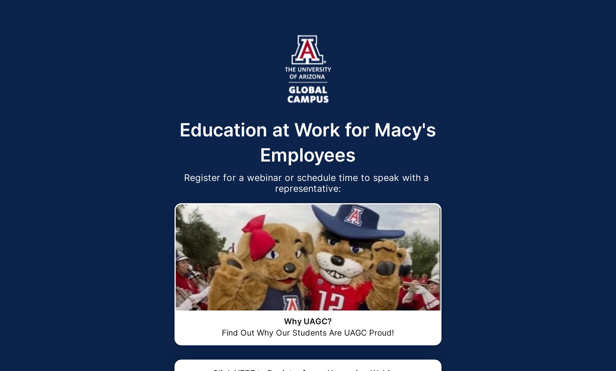 Education At Work For Macy S Employees Flowpage