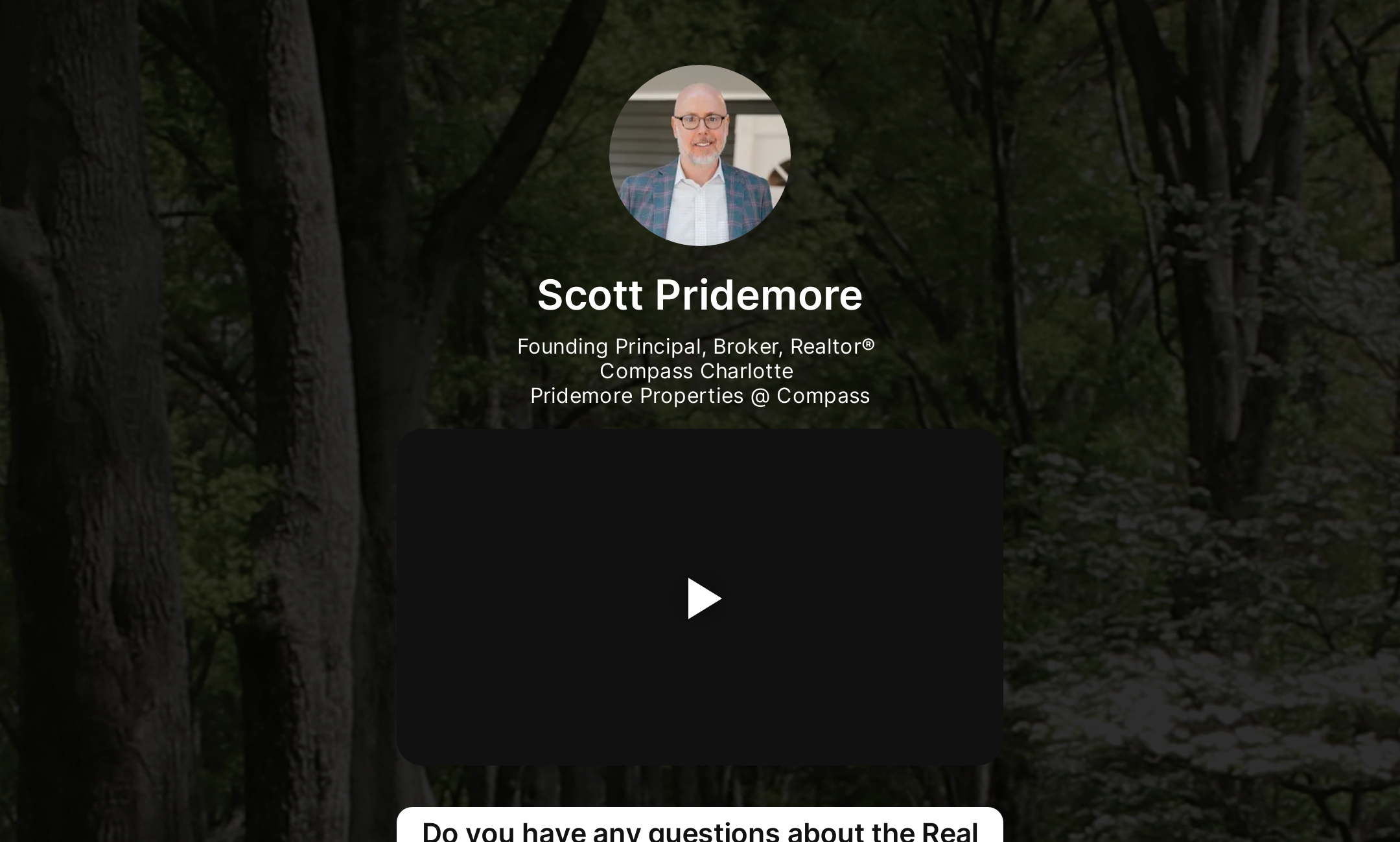 Scott Pridemore's Flowpage