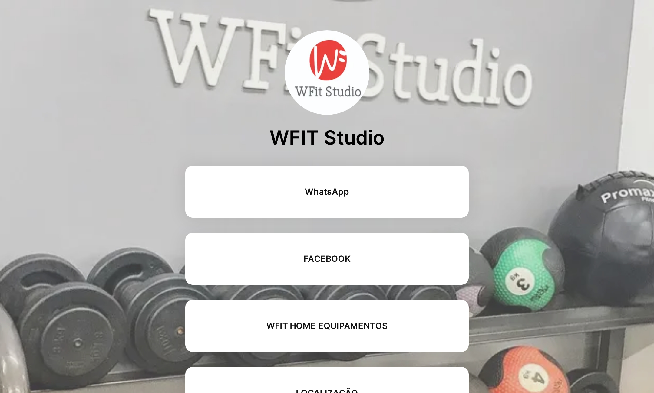 WFIT Studio's Flowpage