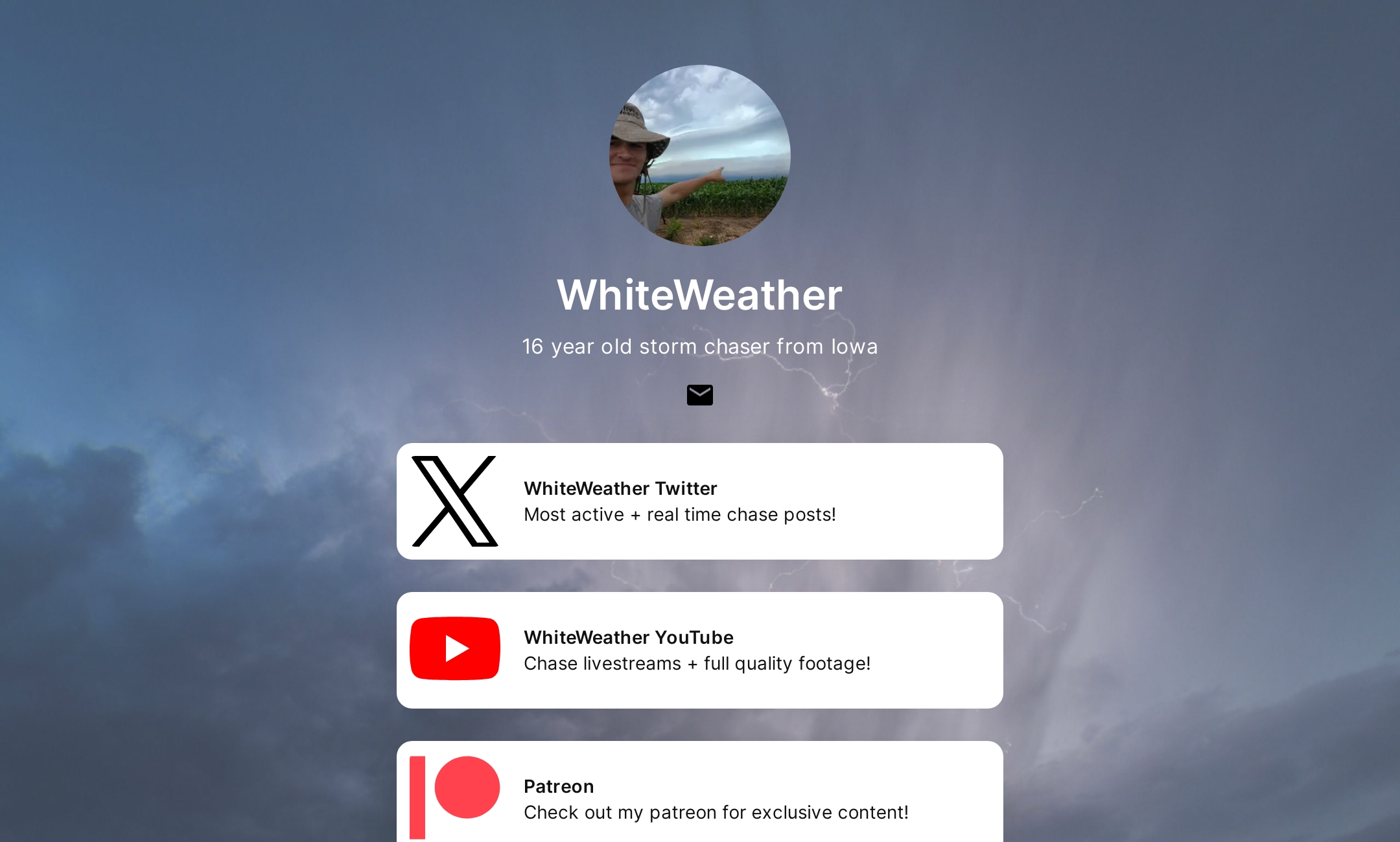 WhiteWeather's Flowpage