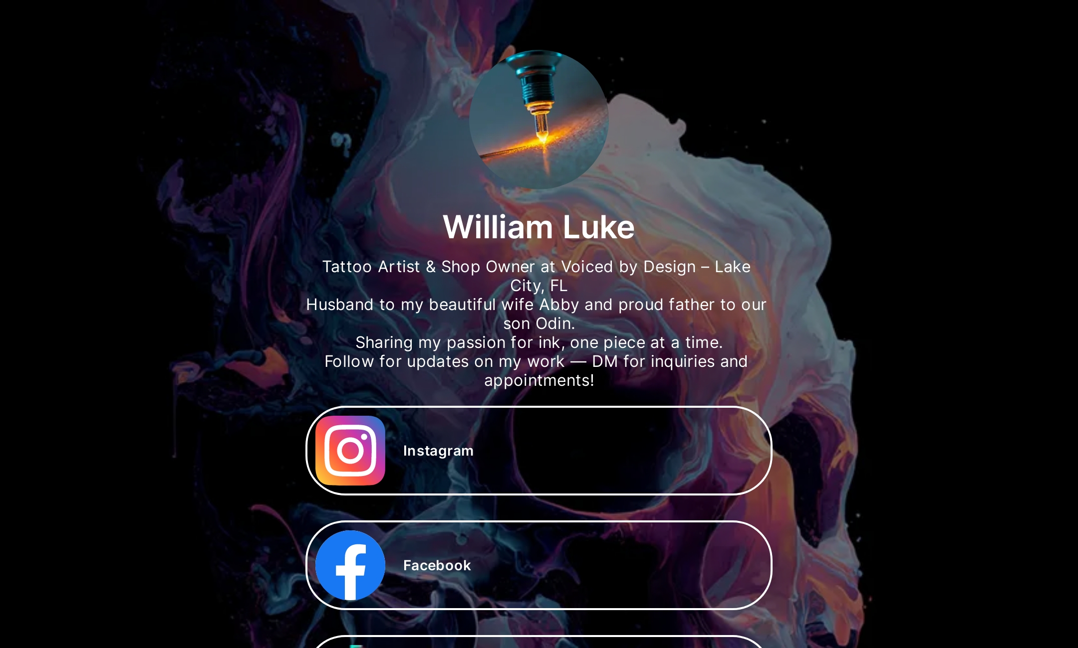 William Luke's Flowpage