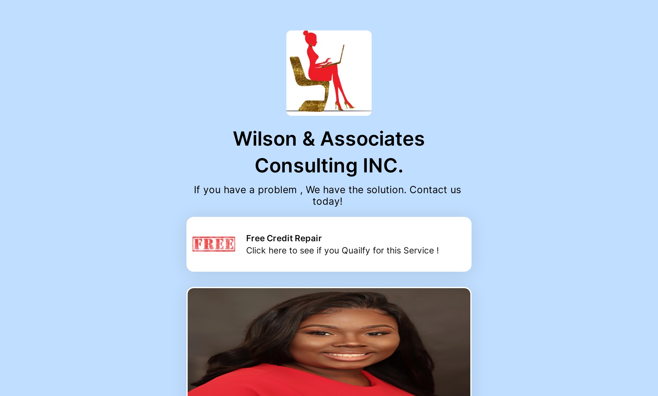 Wilson & Associates Consulting INC.'s Flowpage
