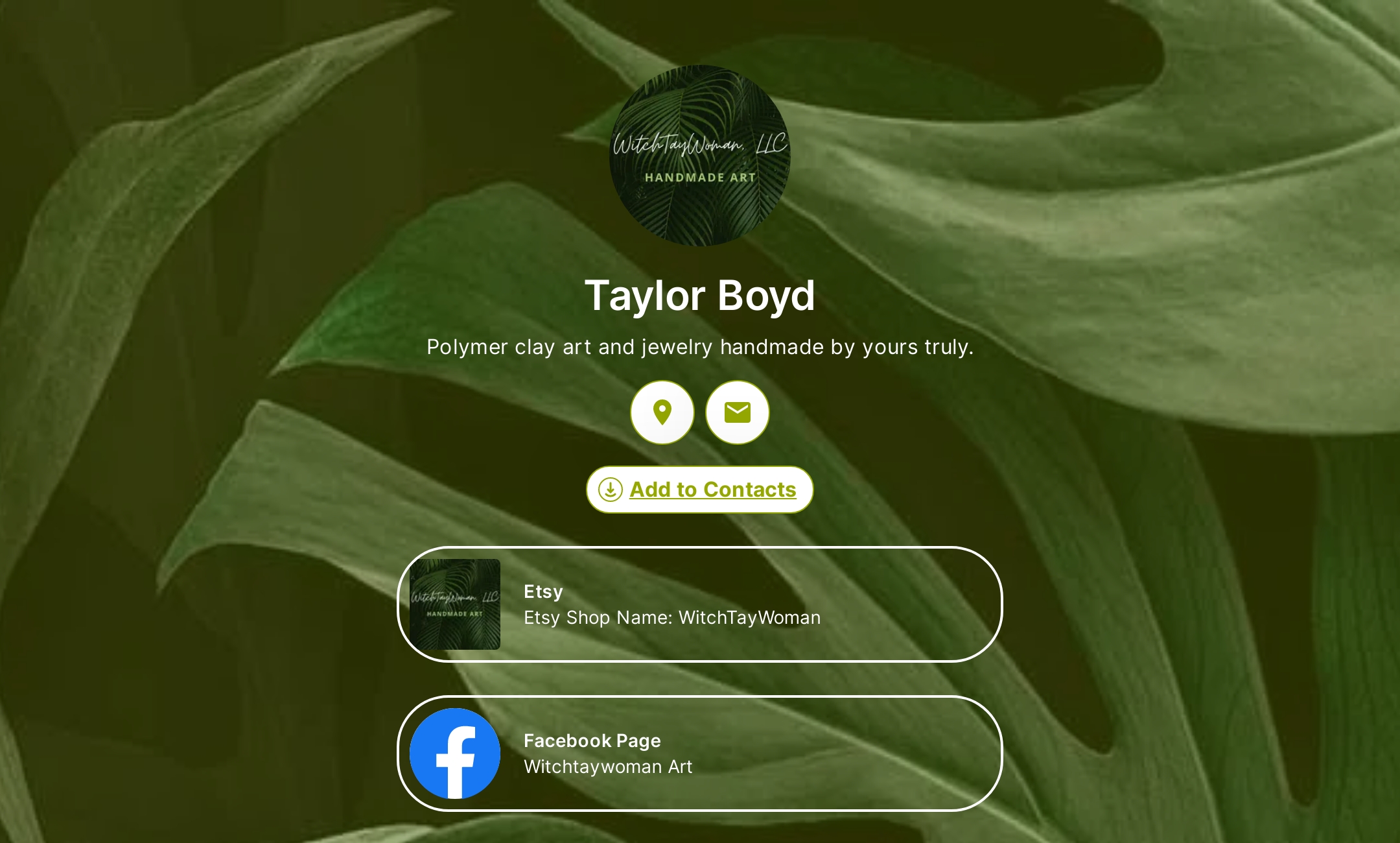 Taylor Boyd's Flowpage