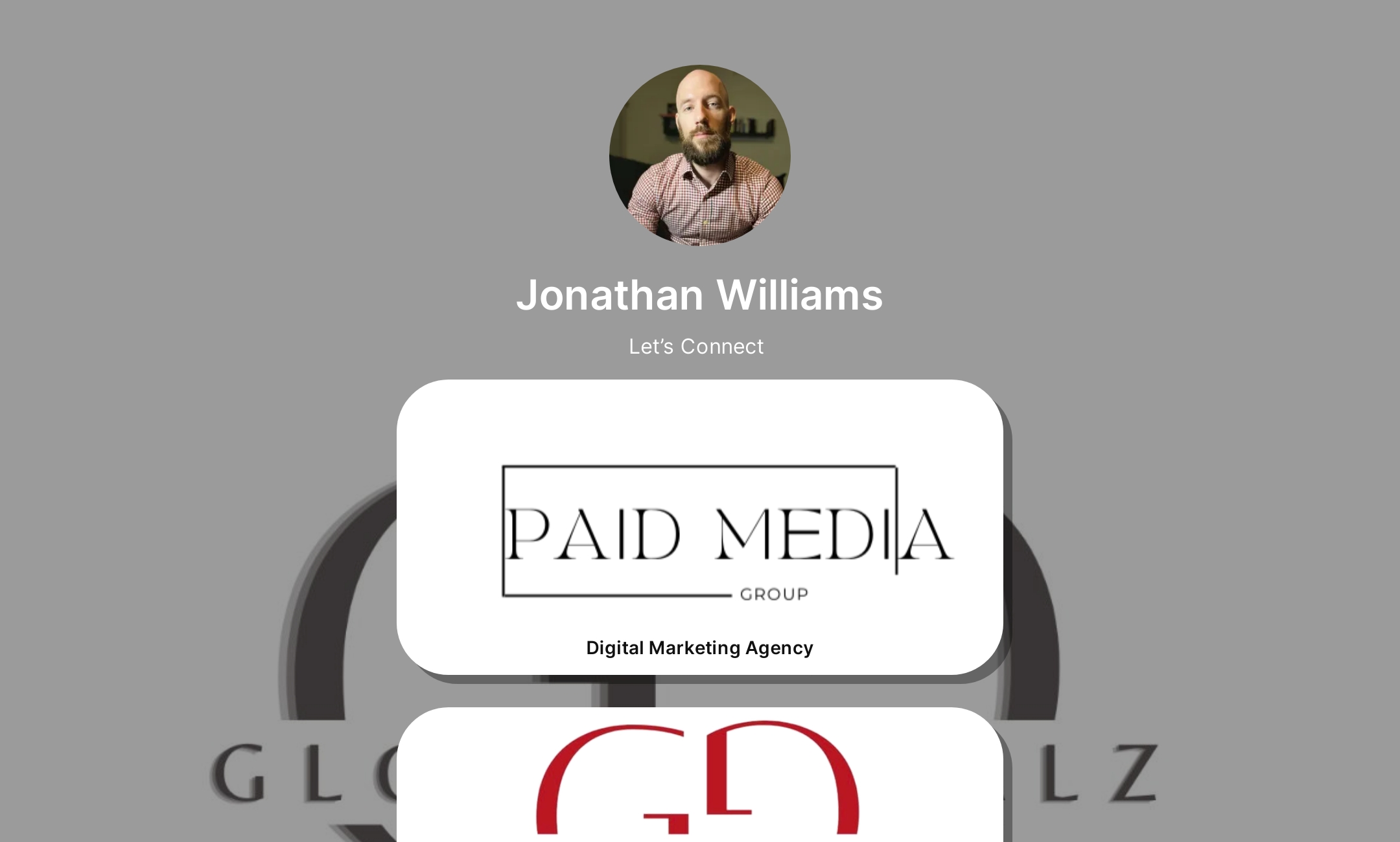 Jonathan Williams 's Flowpage