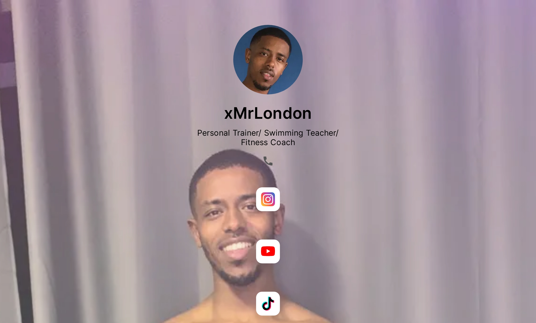 xMrLondon's Flowpage