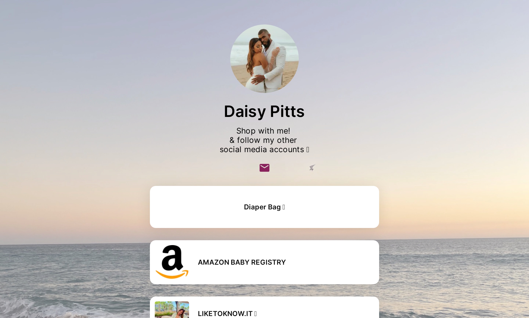 Daisy Pitts 's Flowpage