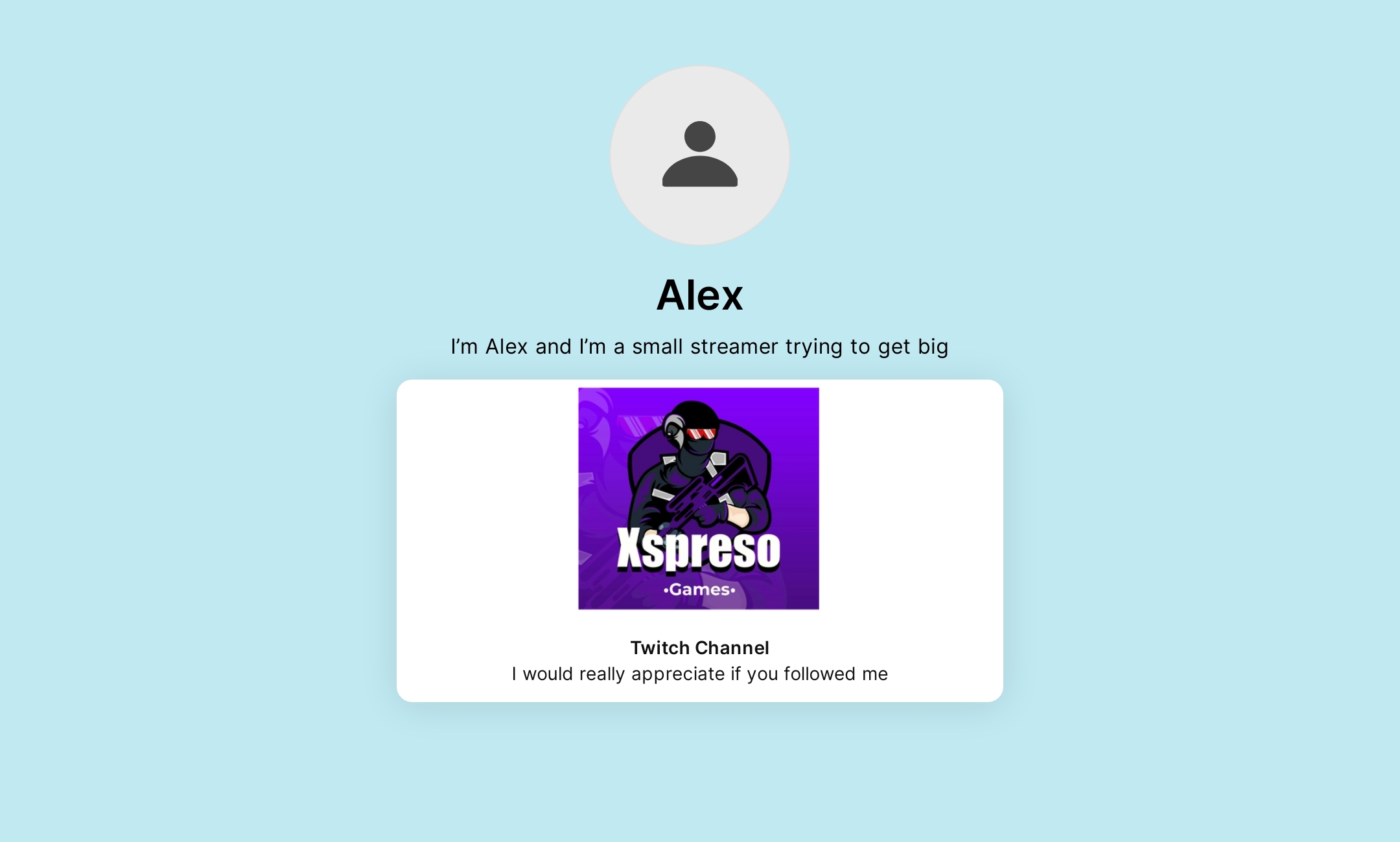 Alex's Flowpage