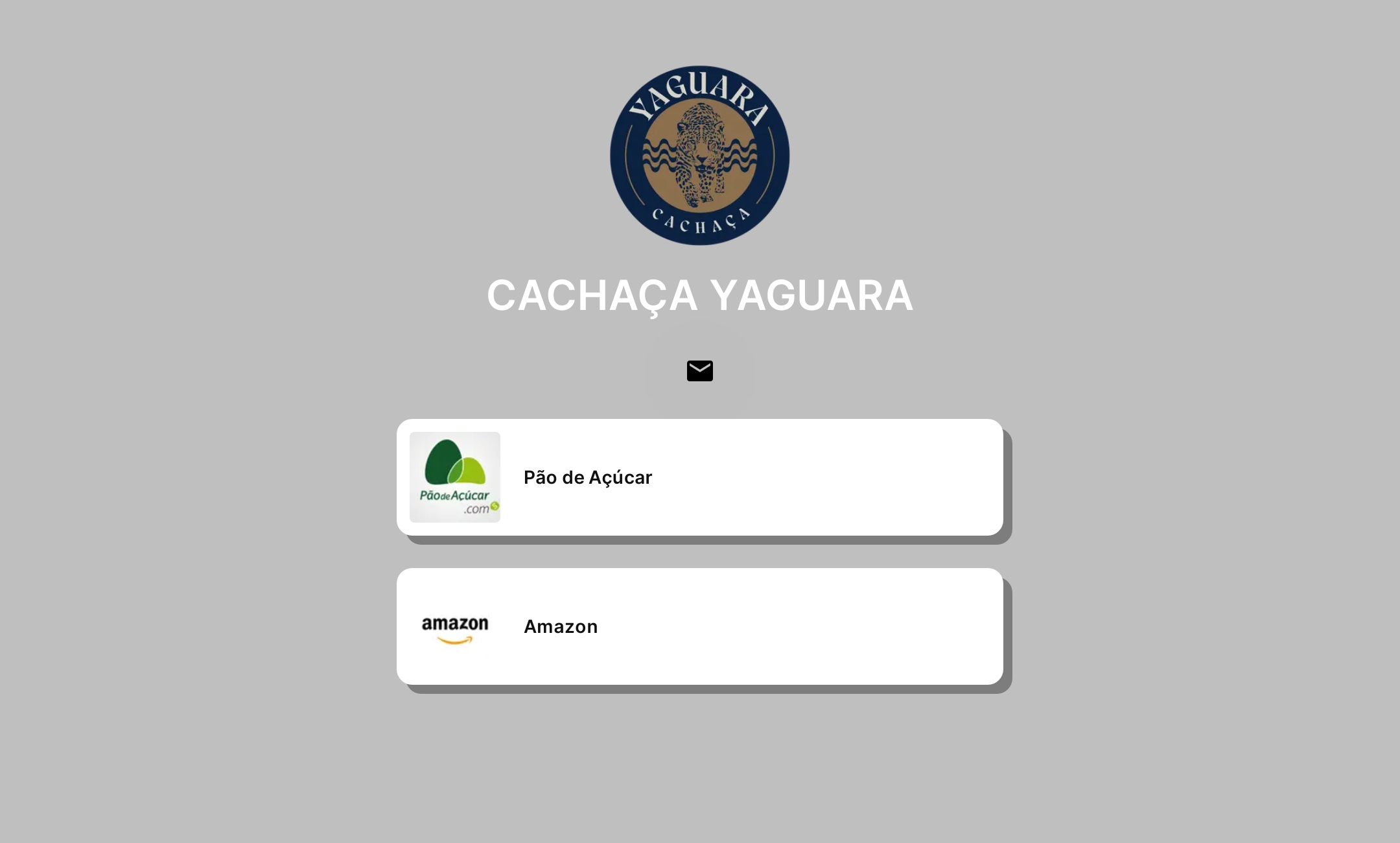 CACHAÇA YAGUARA's Flowpage