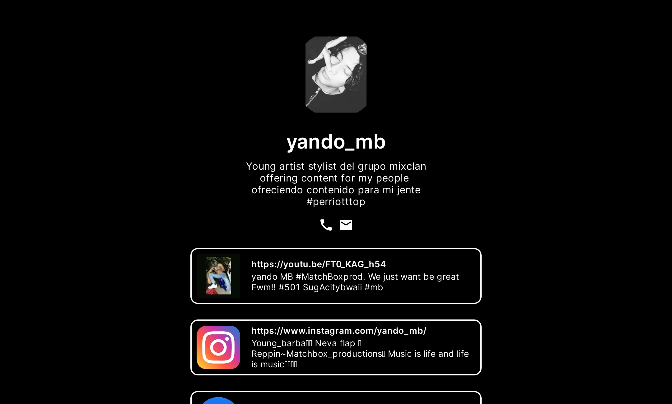 yando_mb's Flowpage