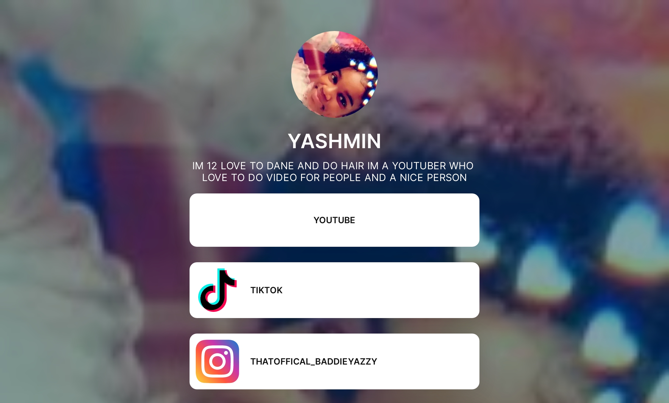YASHMIN's Flowpage