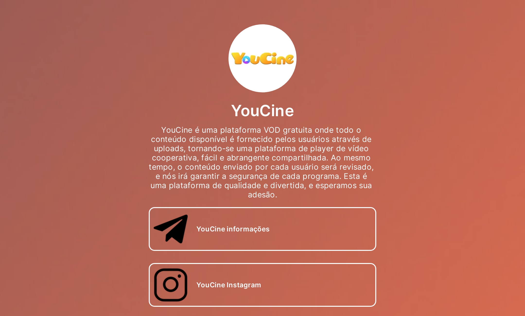 YouCine's Flowpage