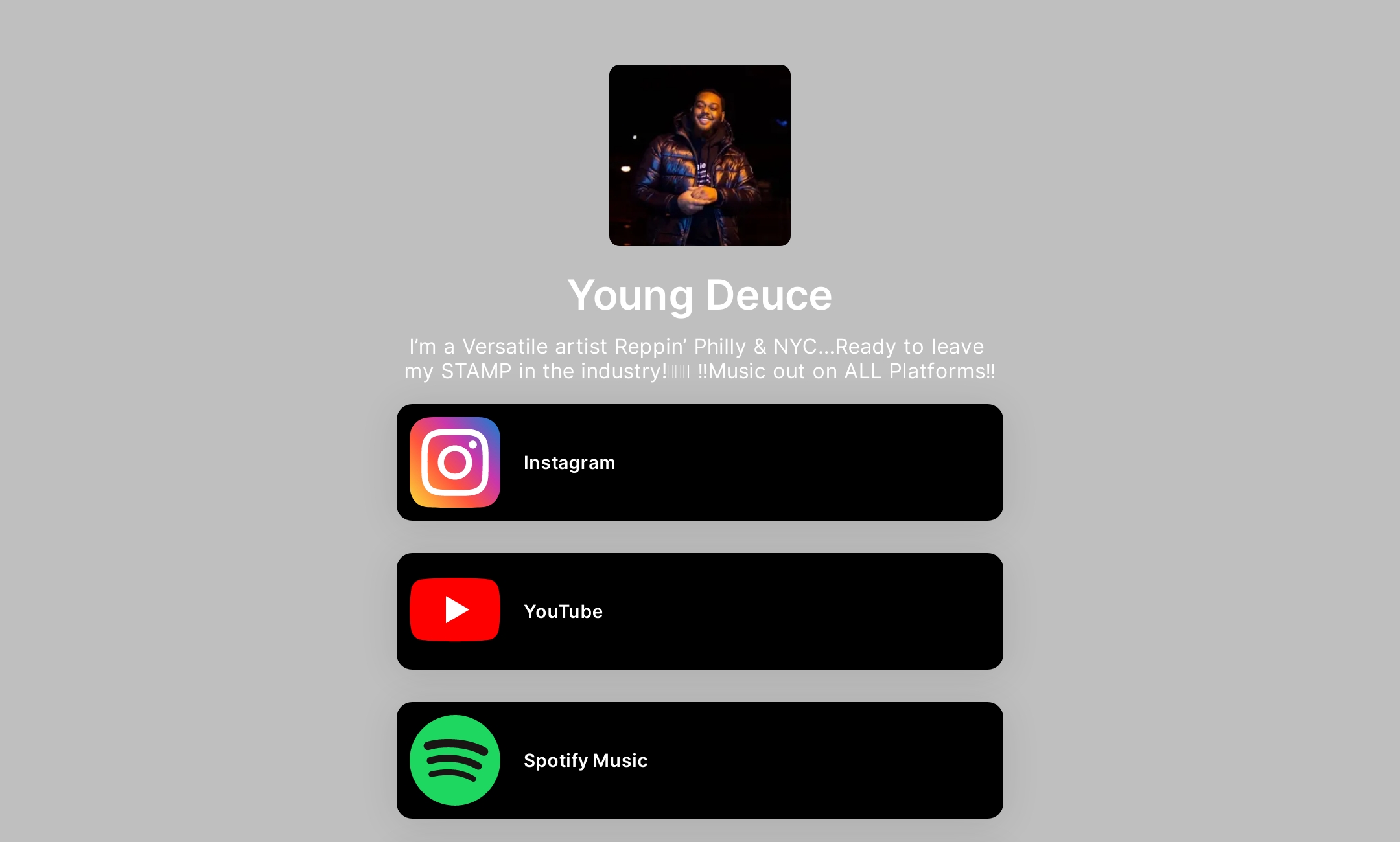 Young Deuce 's Flowpage