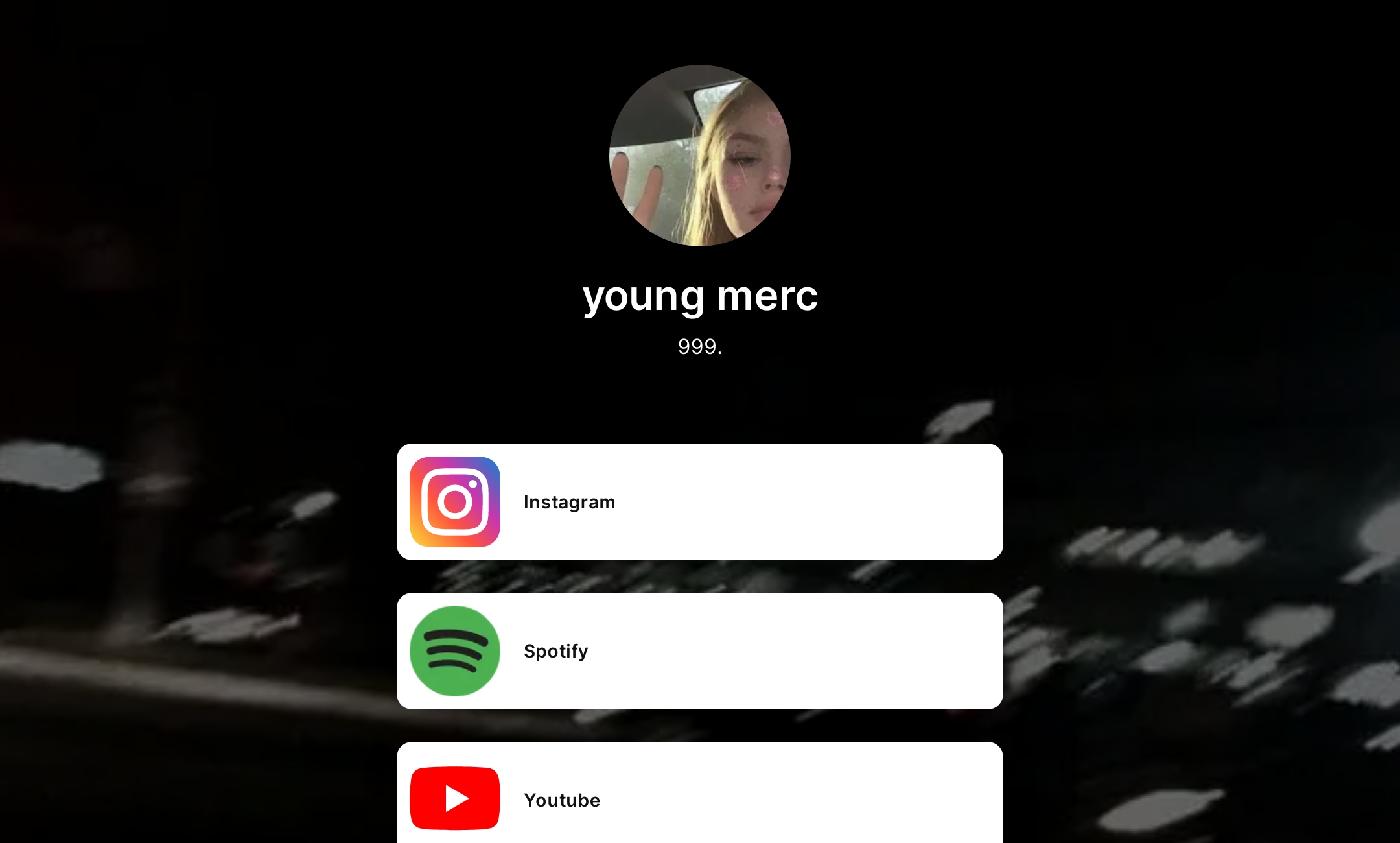 young merc's Flowpage
