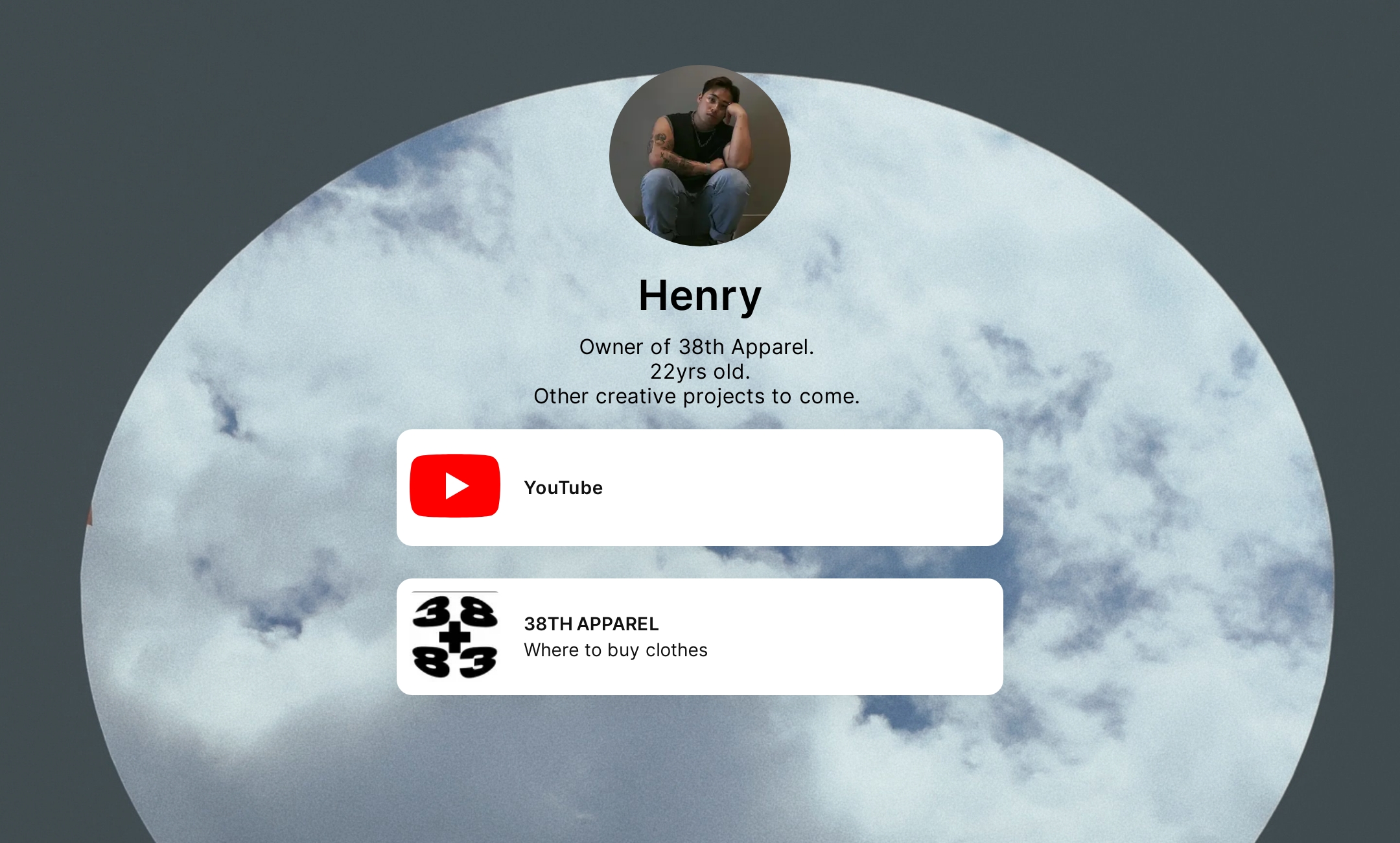 Henry's Flowpage