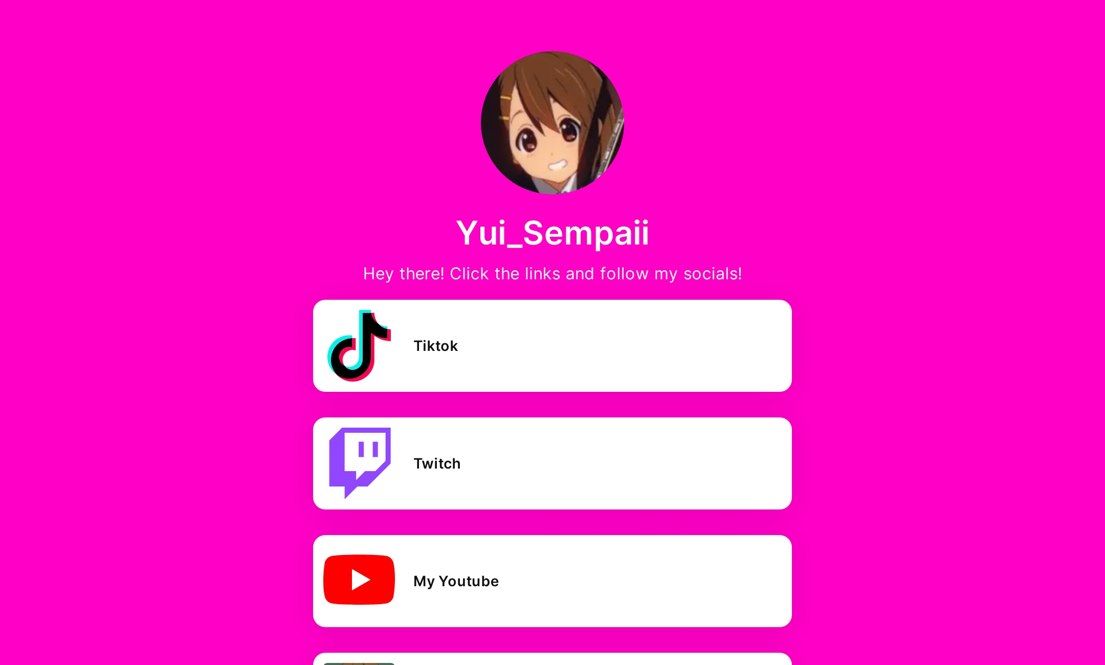 Yui_Sempaii's Flowpage