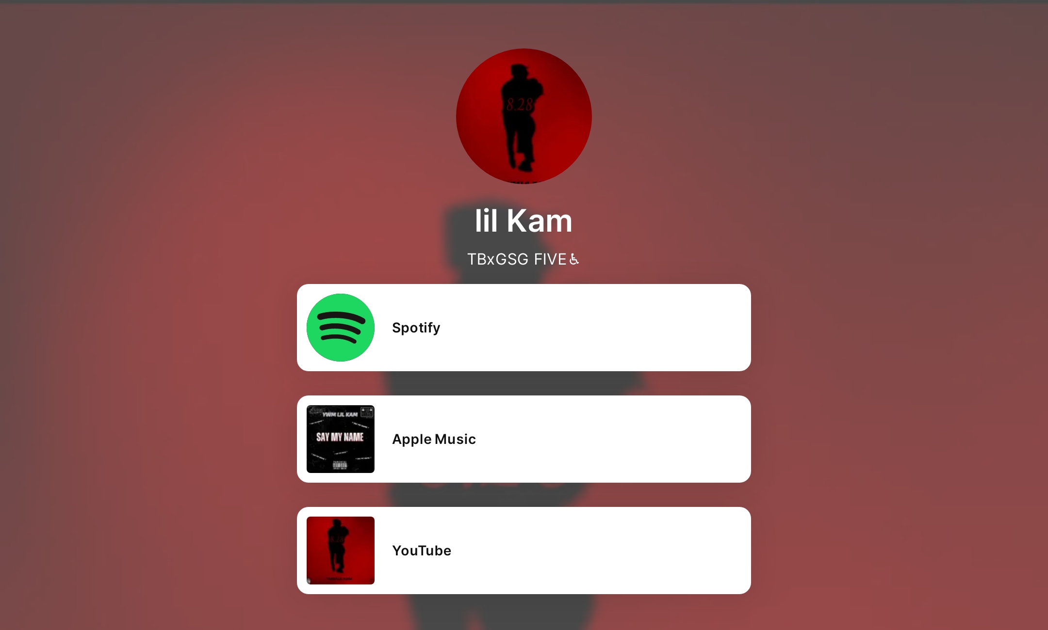 lil Kam's Flowpage