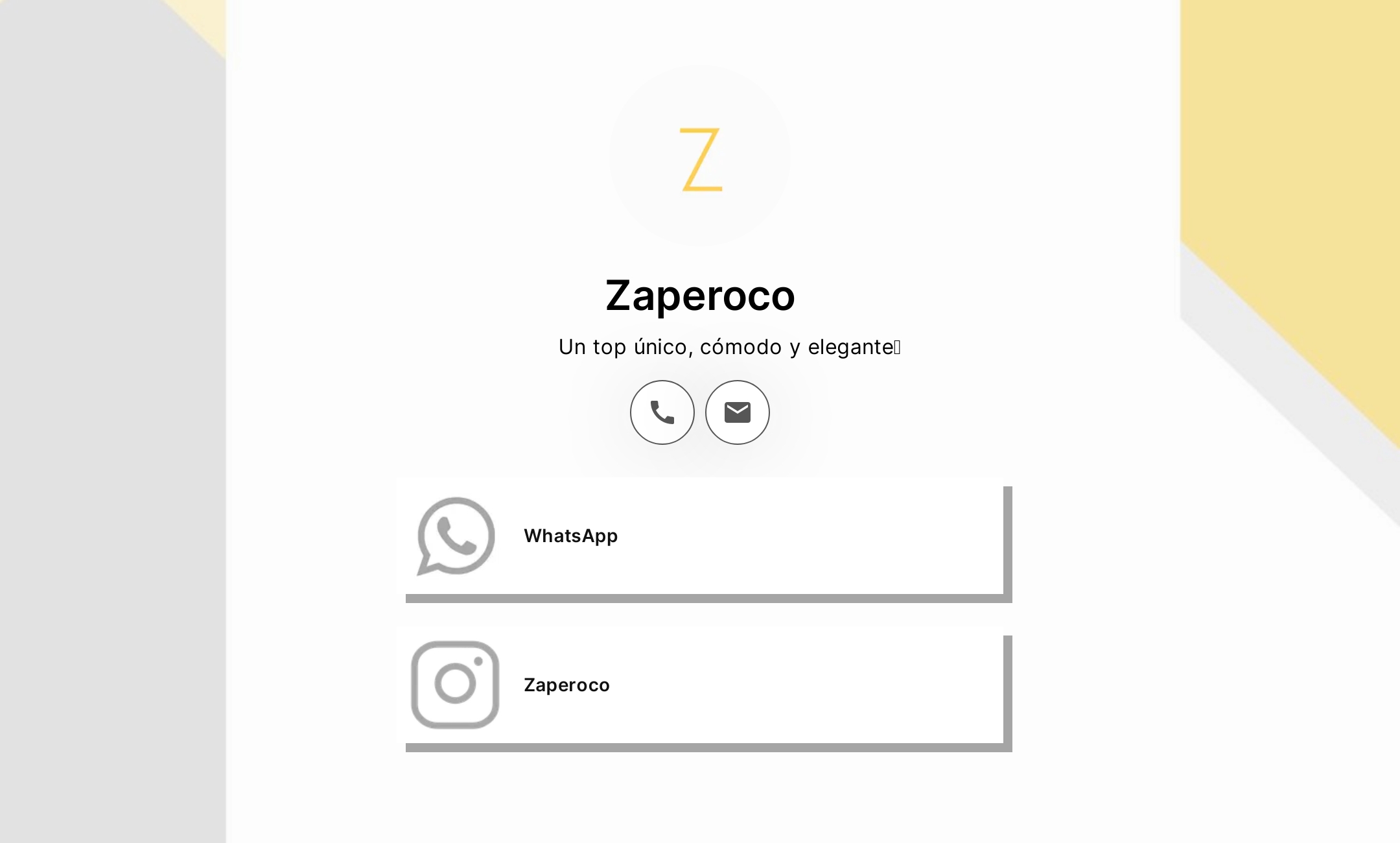 Zaperoco 's Flowpage