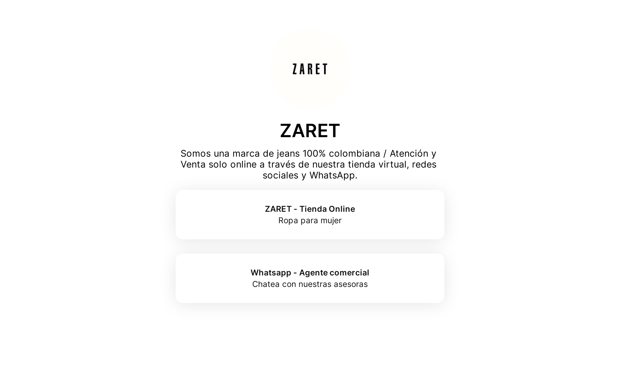 ZARET's Flowpage
