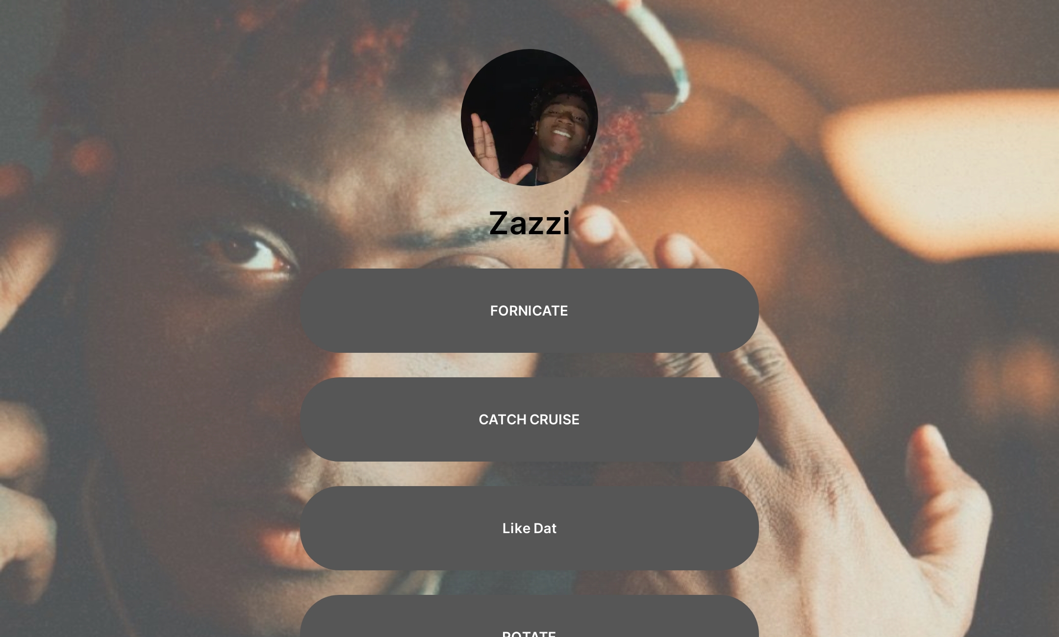 Zazzi's Flowpage