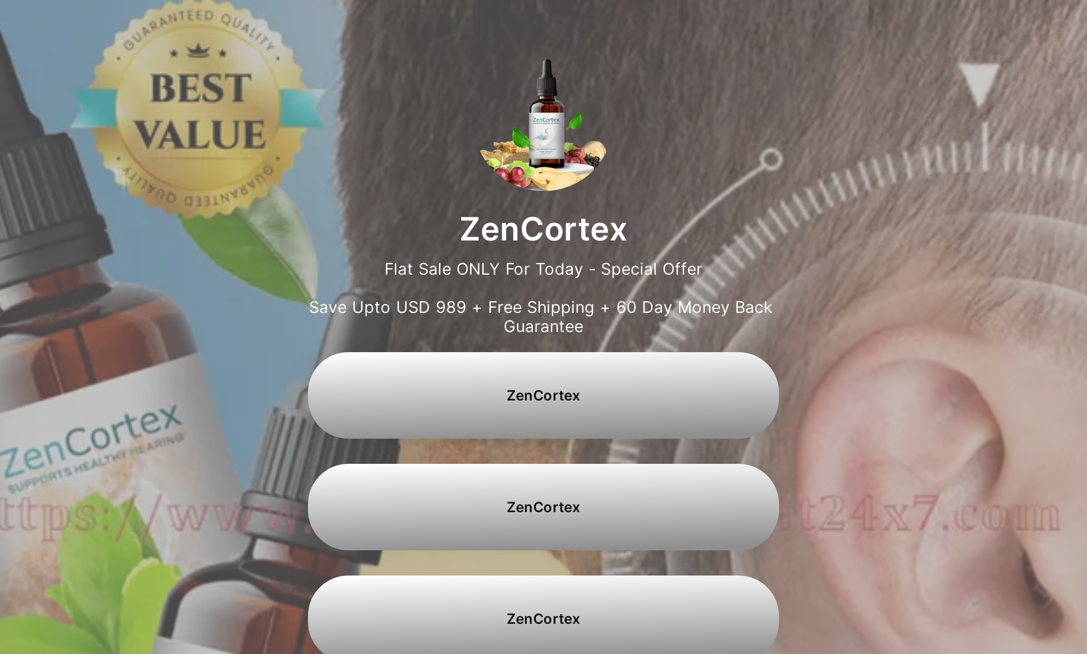 ZenCortex's Flowpage
