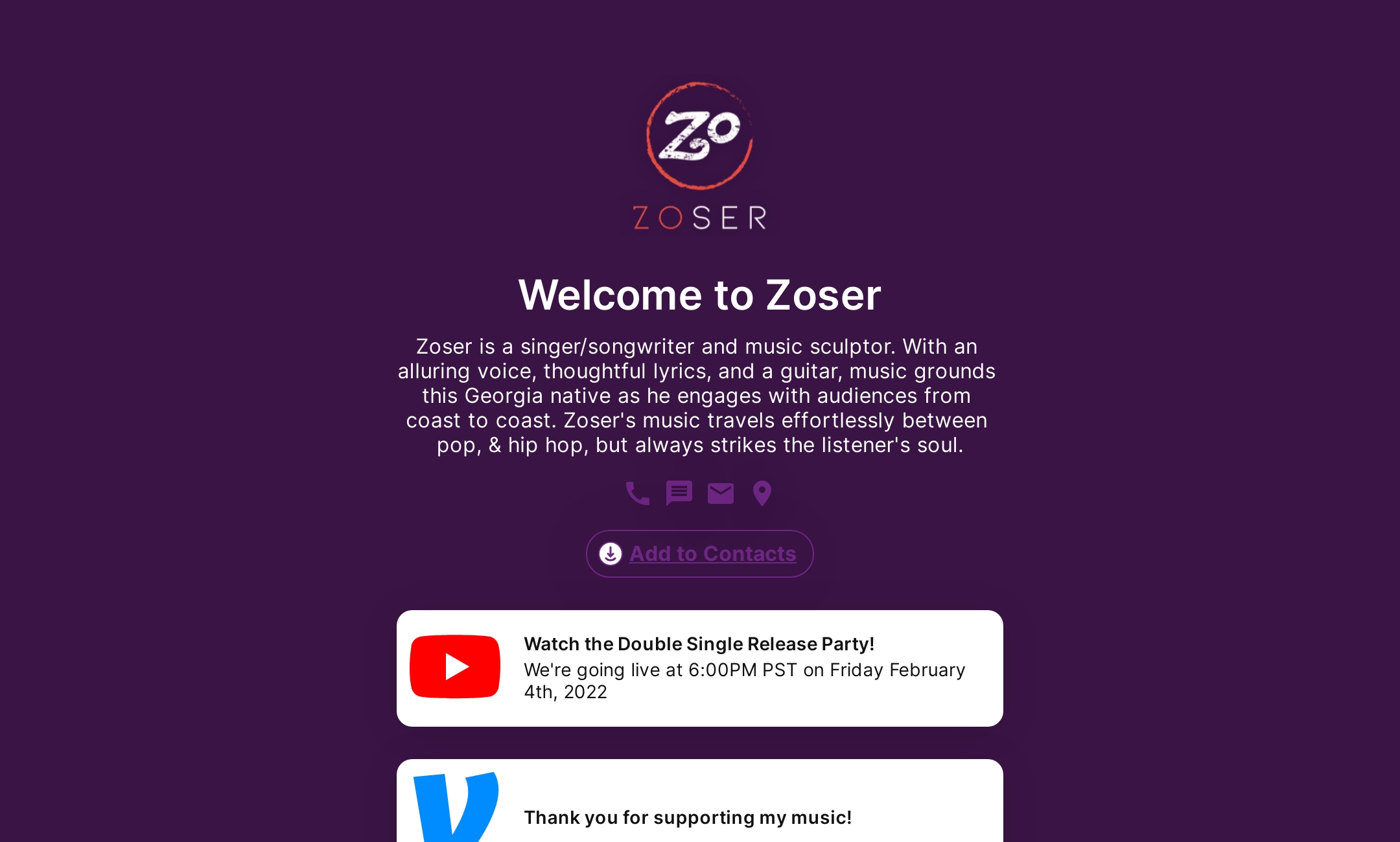 Welcome to Zoser's Flowpage