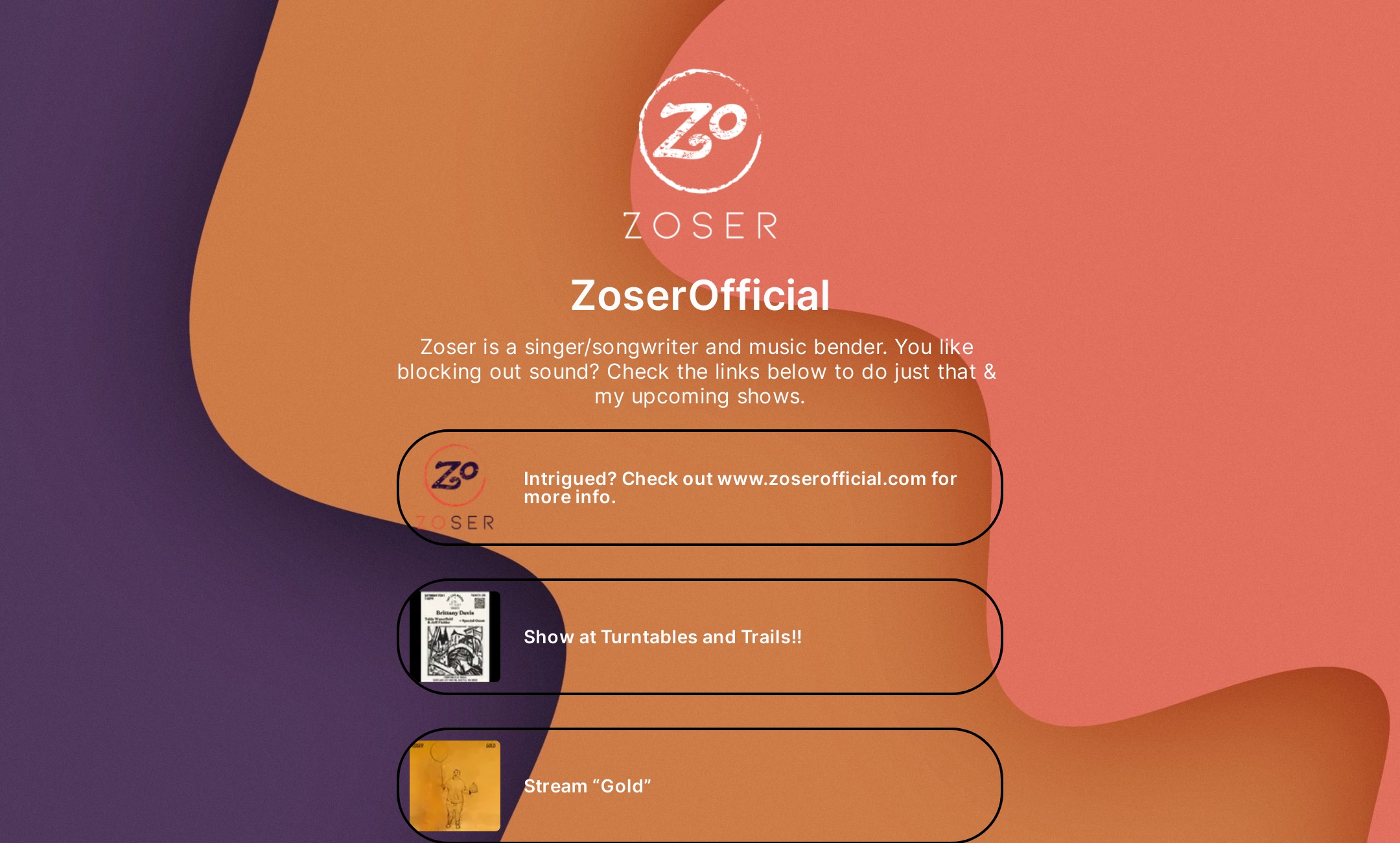 ZoserOfficial's Flowpage