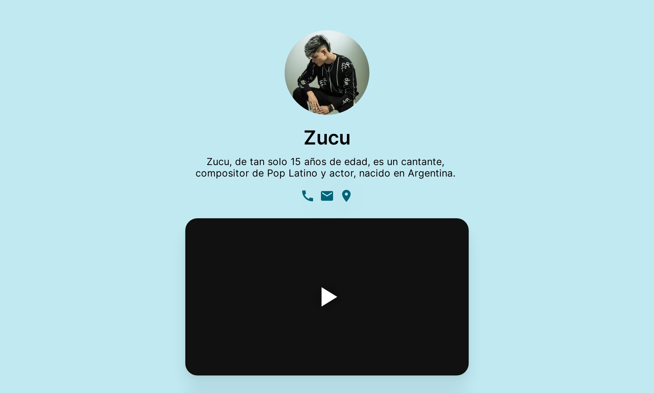 Zucu 's Flowpage