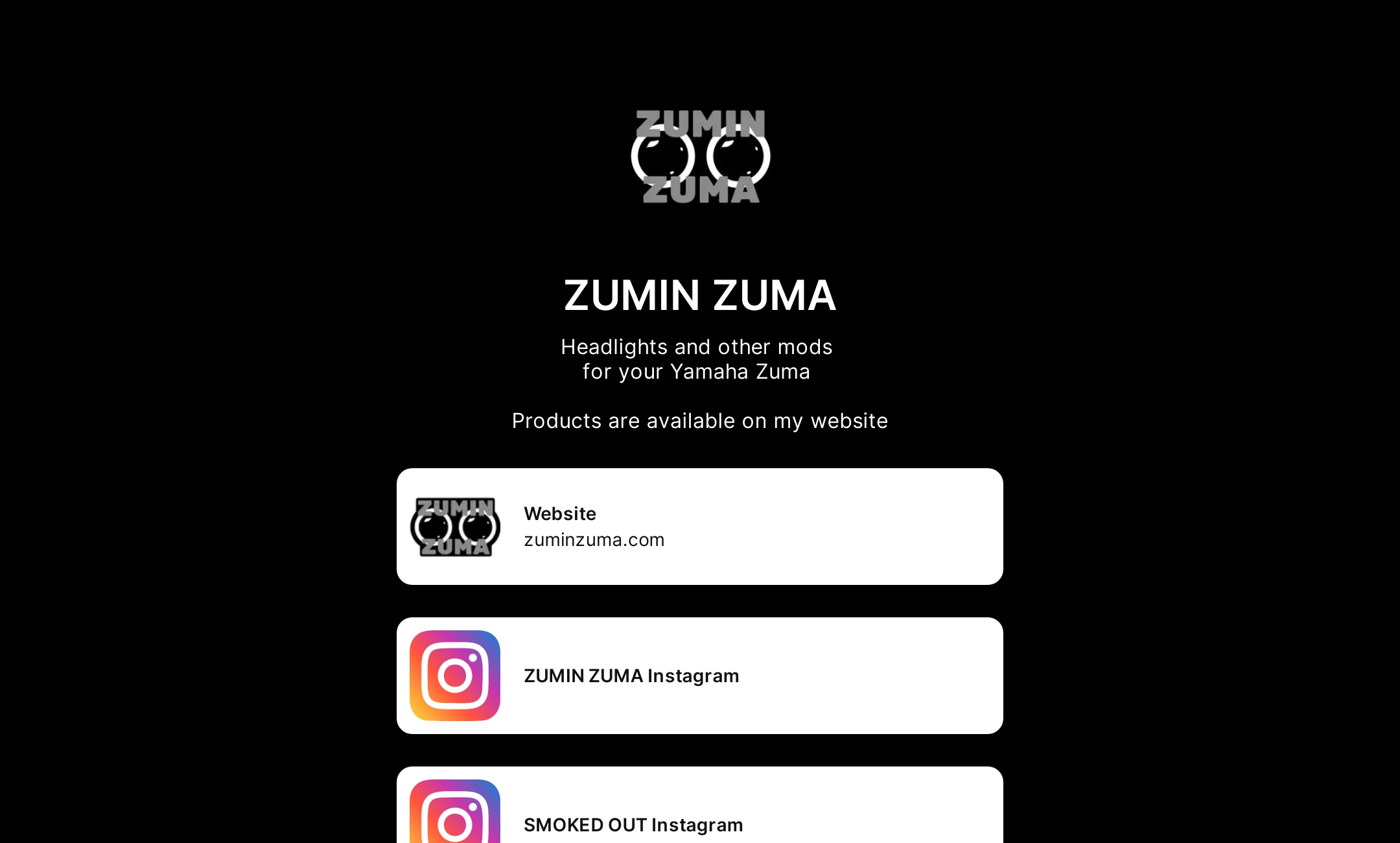 ZUMIN ZUMA's Flowpage