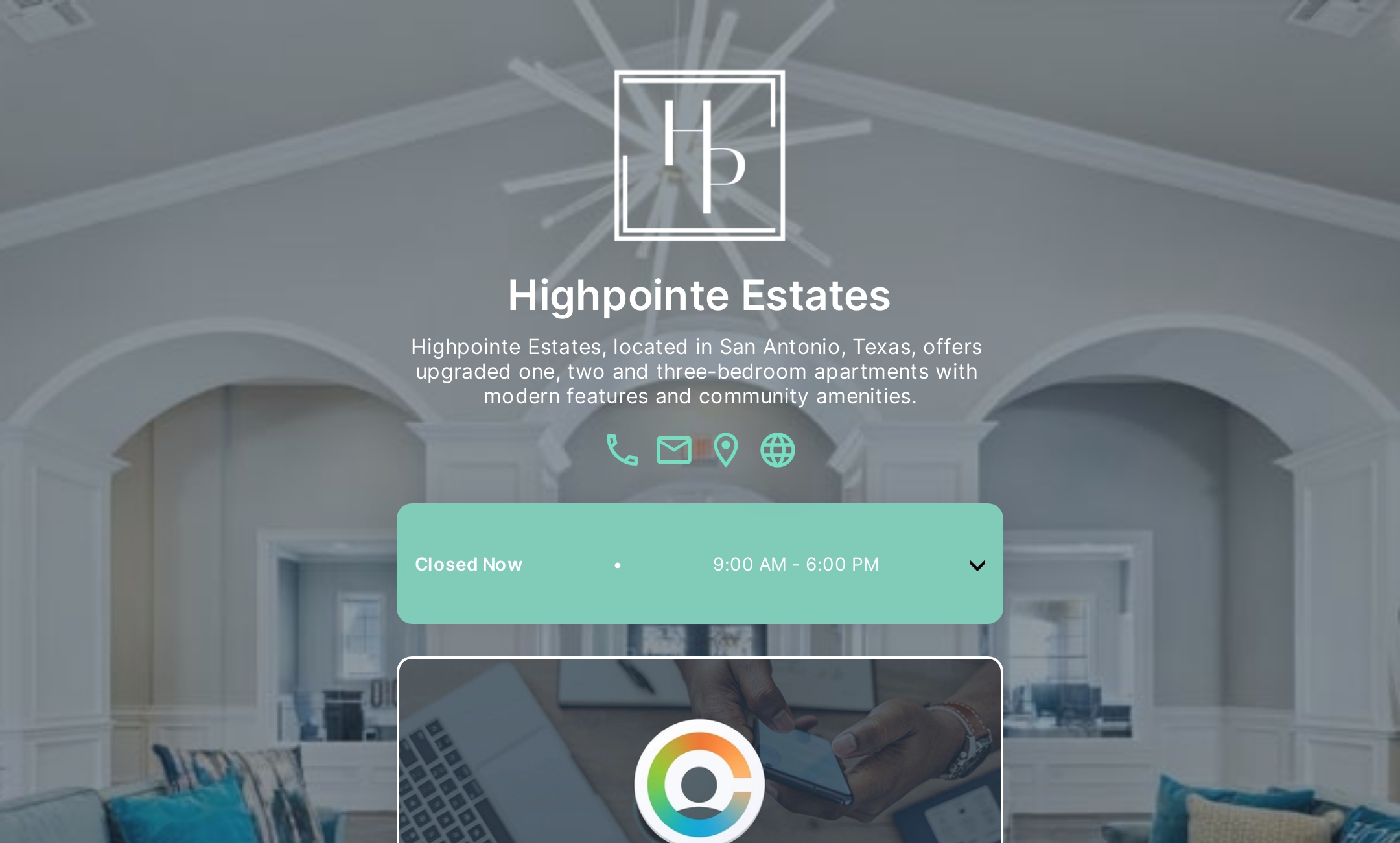 Highpointe Estates' Flowpage