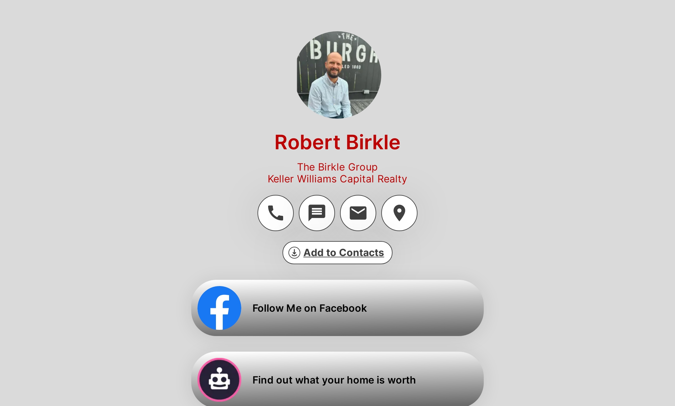 Robert Birkle's Flowpage