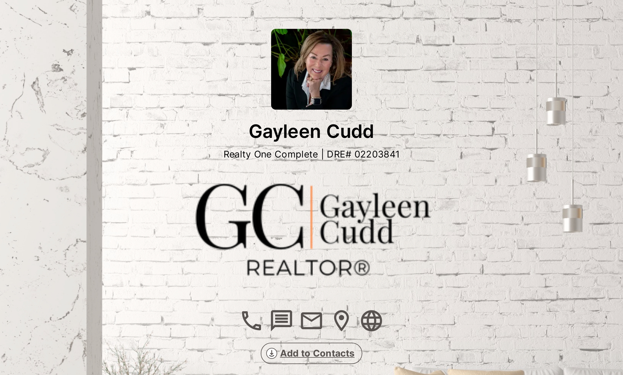 Gayleen Cudd's Flowpage