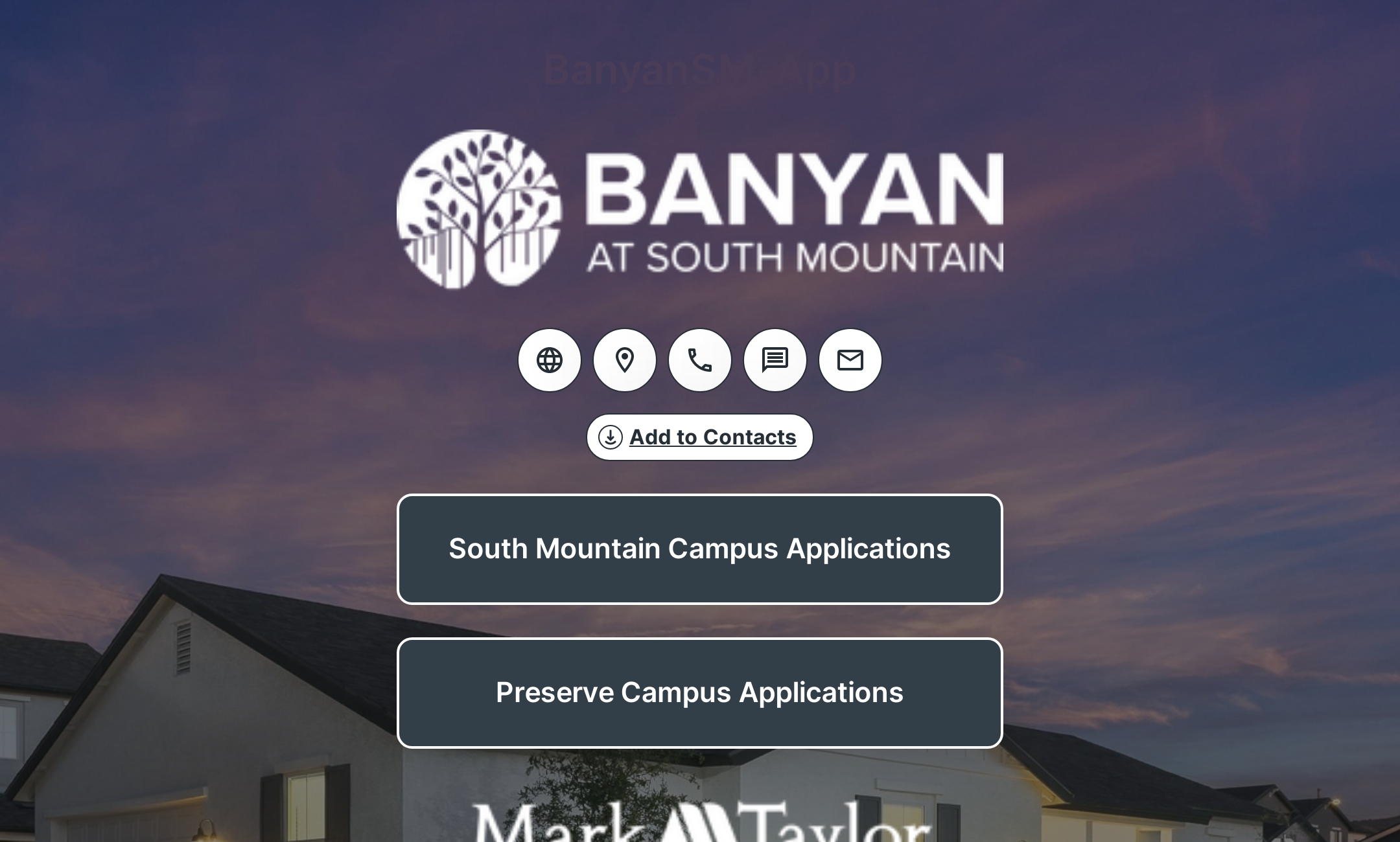 BanyanSM-App's Flowpage