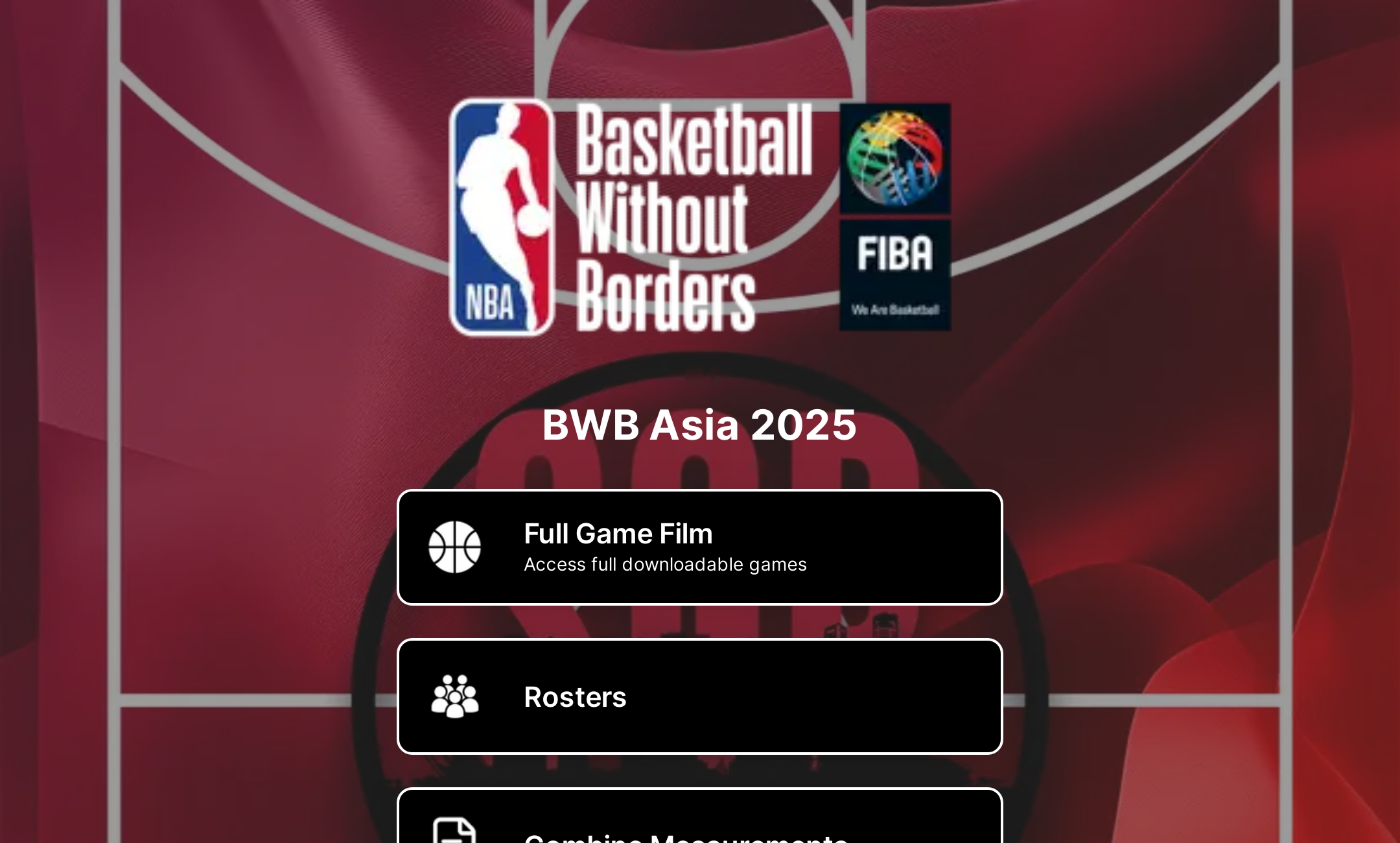 BWB Asia 2025