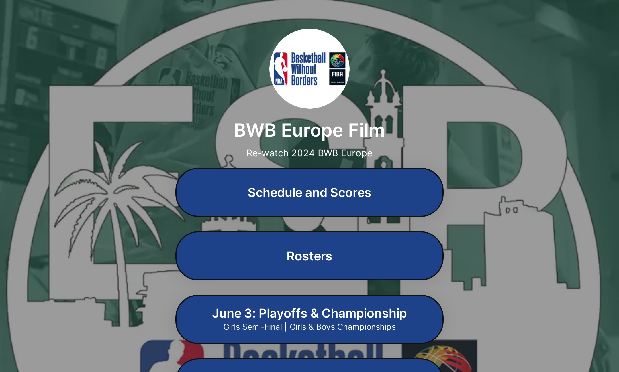 BWB Europe 2024